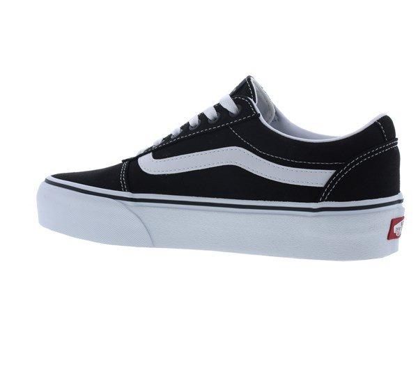 Vans Active | Ward Platform Women's | Canvas Low | USC