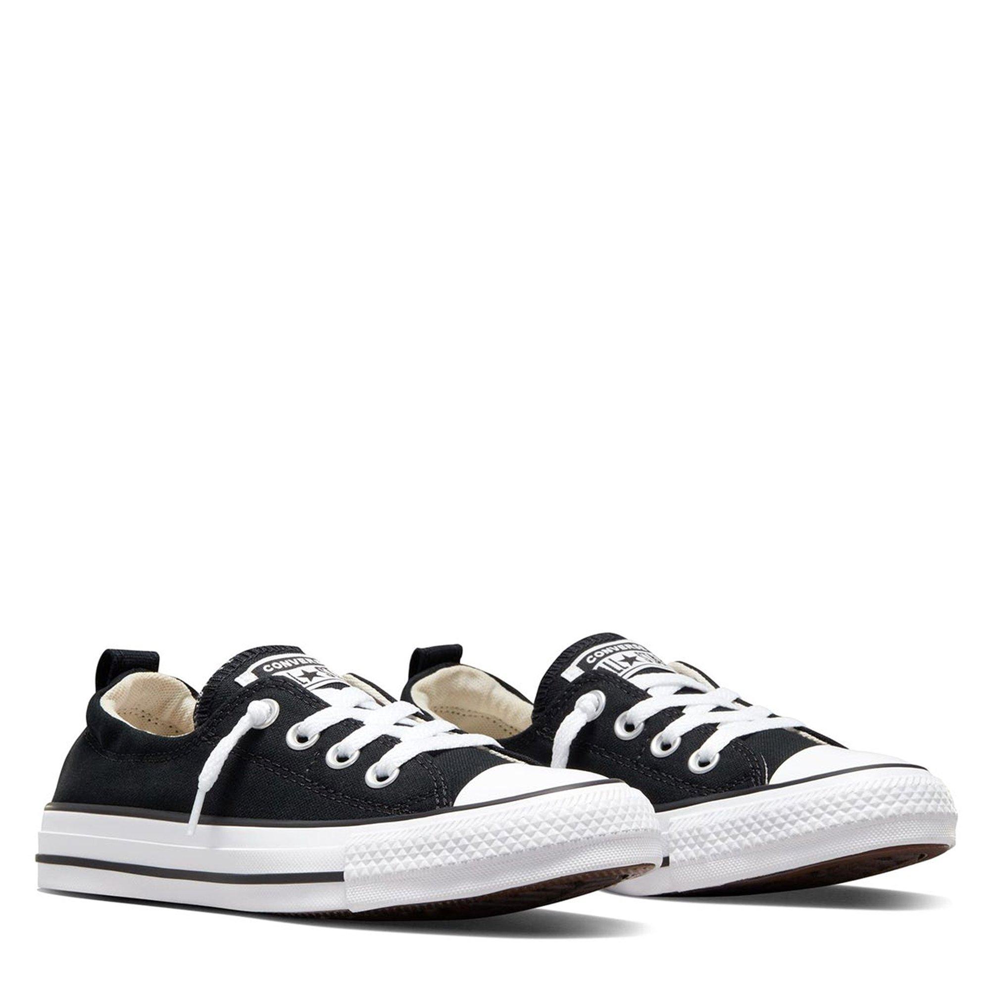 Converse | Taylor All Star Shoreline Trainers | Canvas Low | Sports ...