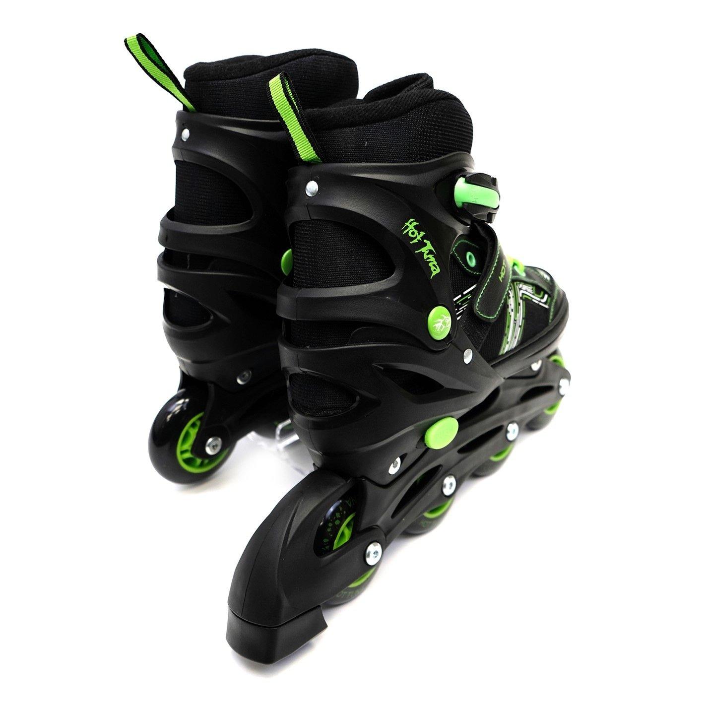 Hot Tuna | HotTuna Edge Skates Junior | Skates - Inline | Sports Direct MY