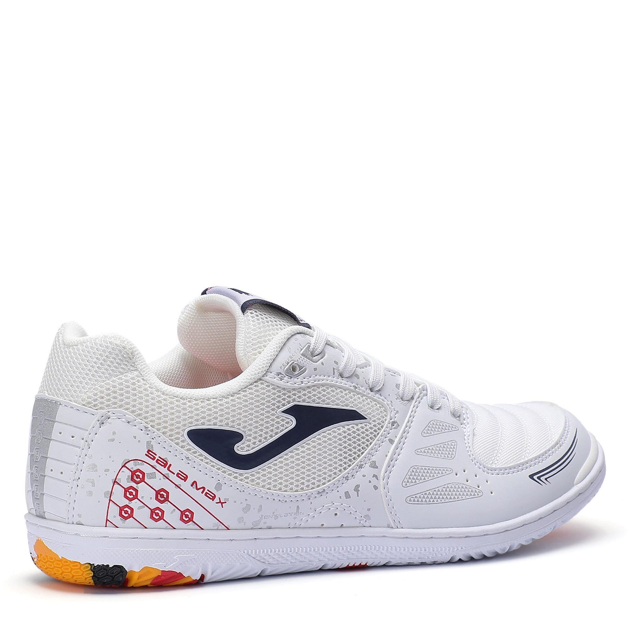 Joma | Sala Max Half Synthetic Canvas Indoor Football Boots | Indoor ...