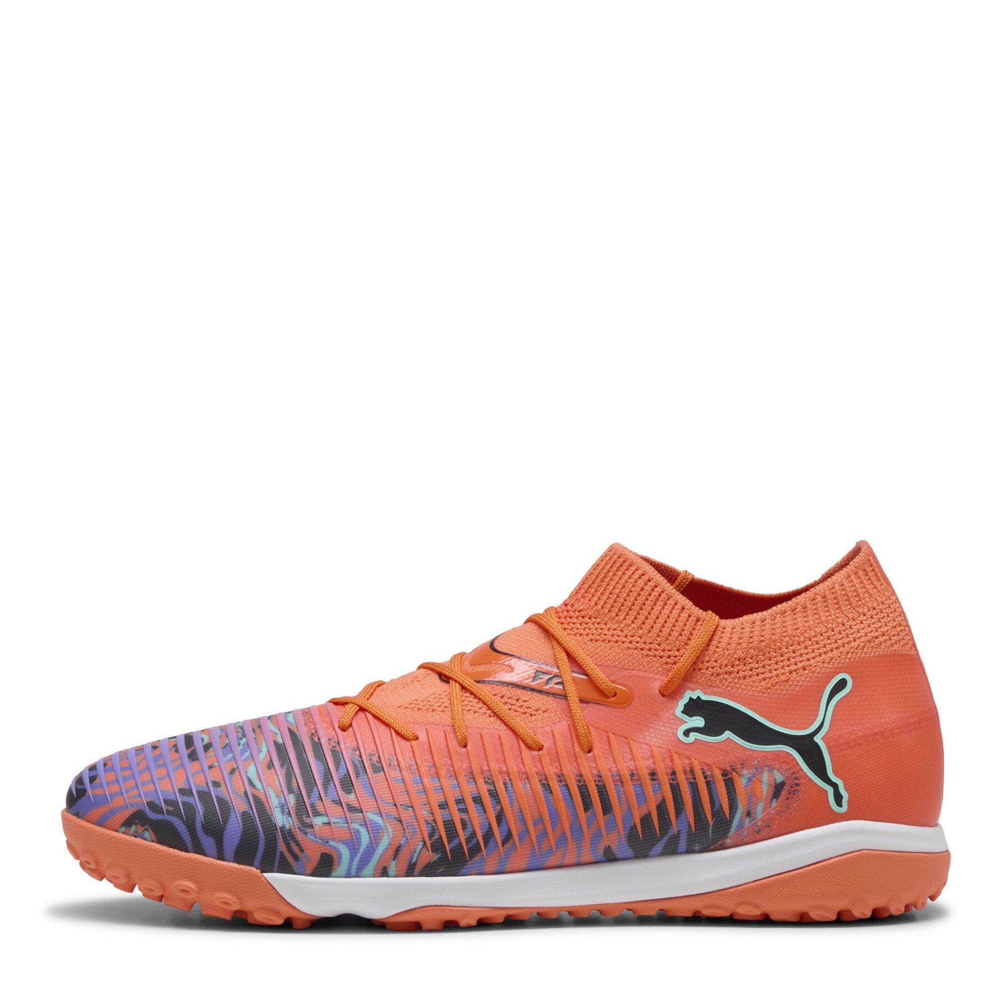 Puma Men's Future 8 Match Creativity Astro Turf Football Boots | Sports ...