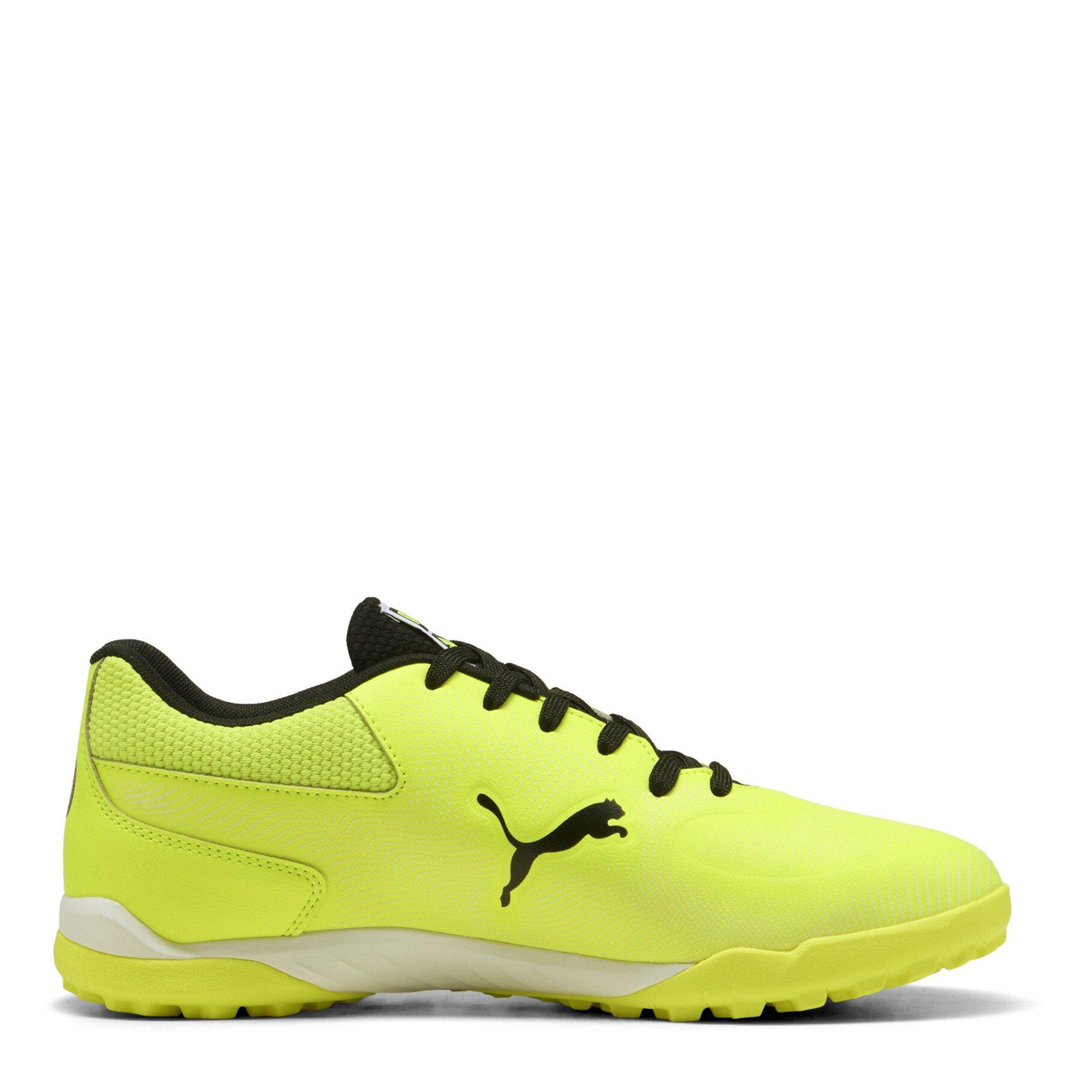 Puma Men's Truco III TT Astro Turf Football Boots | Sports Direct