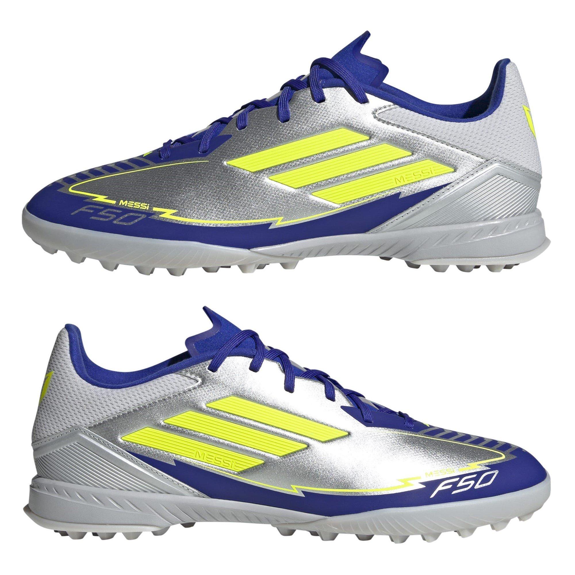 adidas | F50 Messi Astro Turf Football Boots Adults | Astro Turf ...
