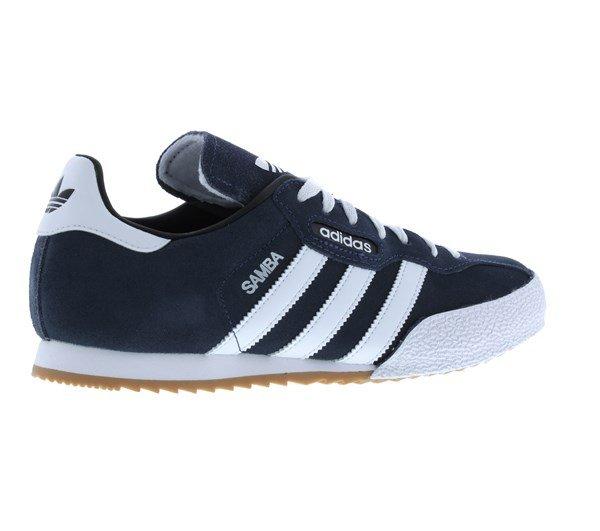 adidas | Originals Samba Suede Trainers Mens | Low Trainers | Sports Direct