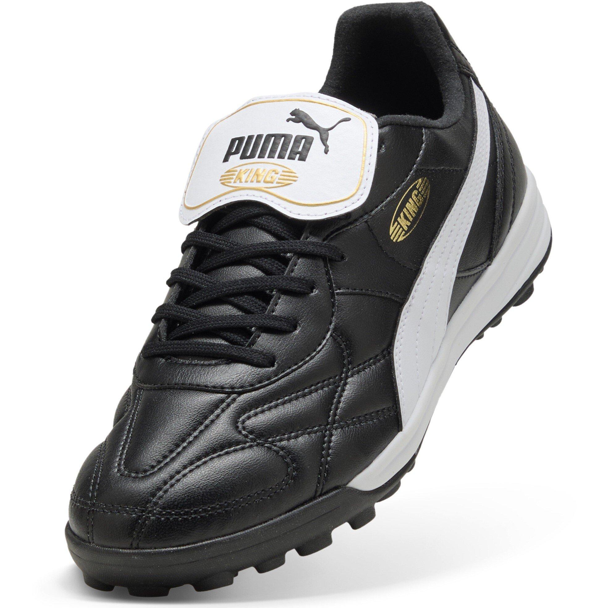 Puma Men's King Top TT Astro Turf Football Boots | Sports Direct