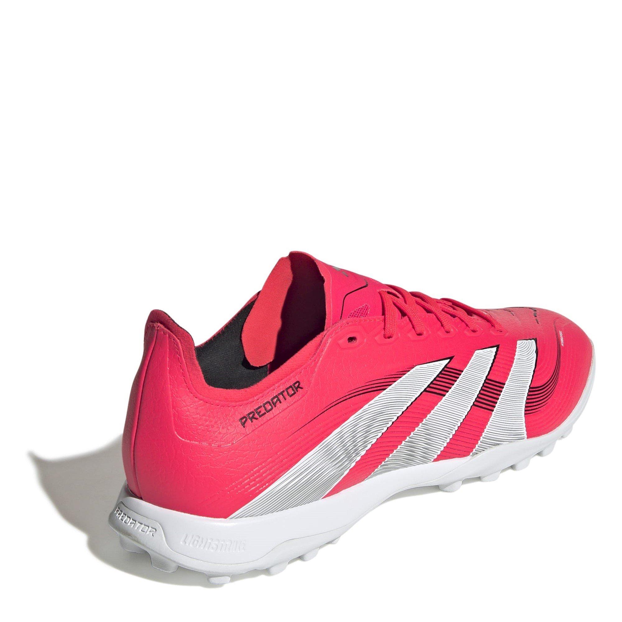 adidas | Predator League Strikescale Hybridfeel Astro Turf Football ...