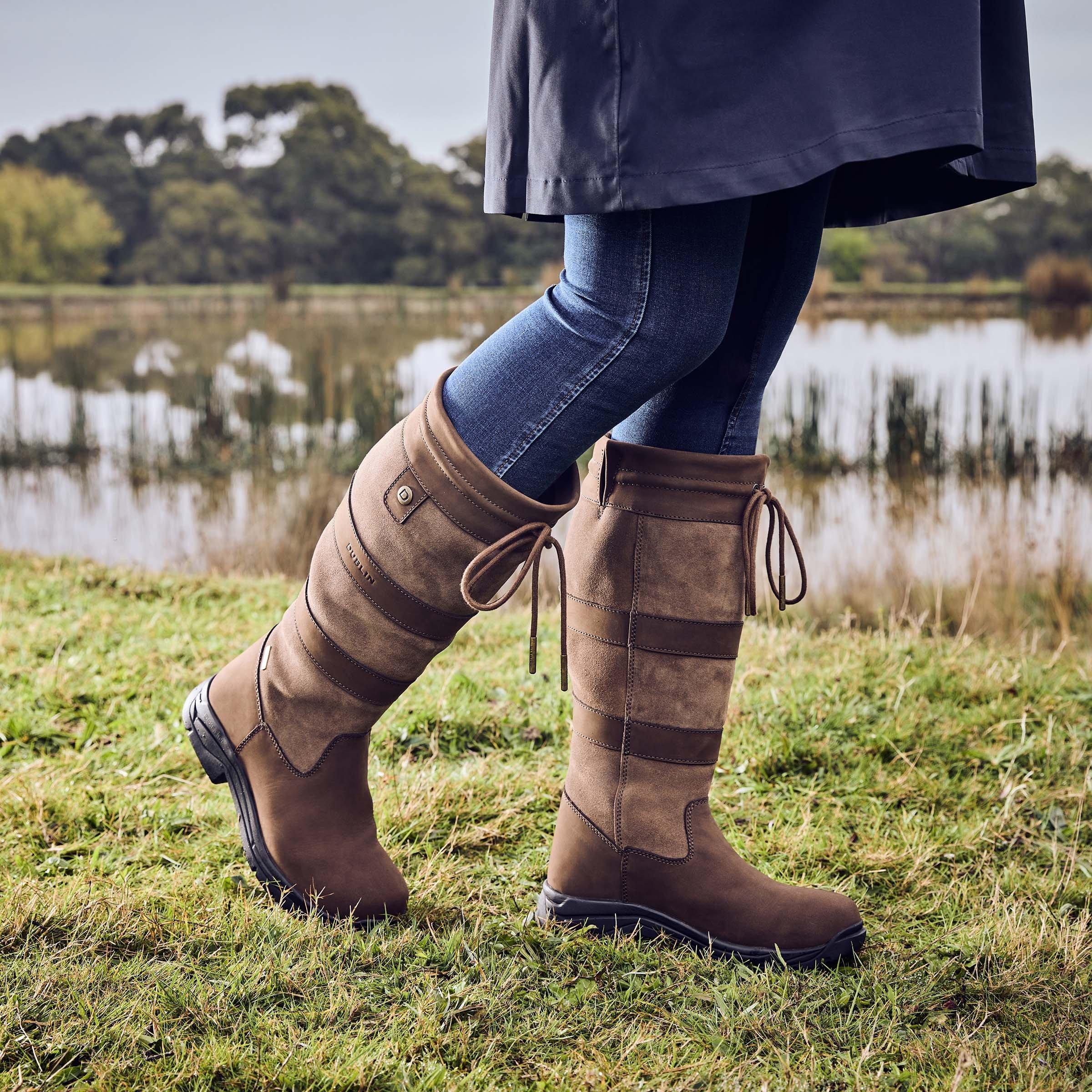 Dublin River Boots IV | Sports Direct