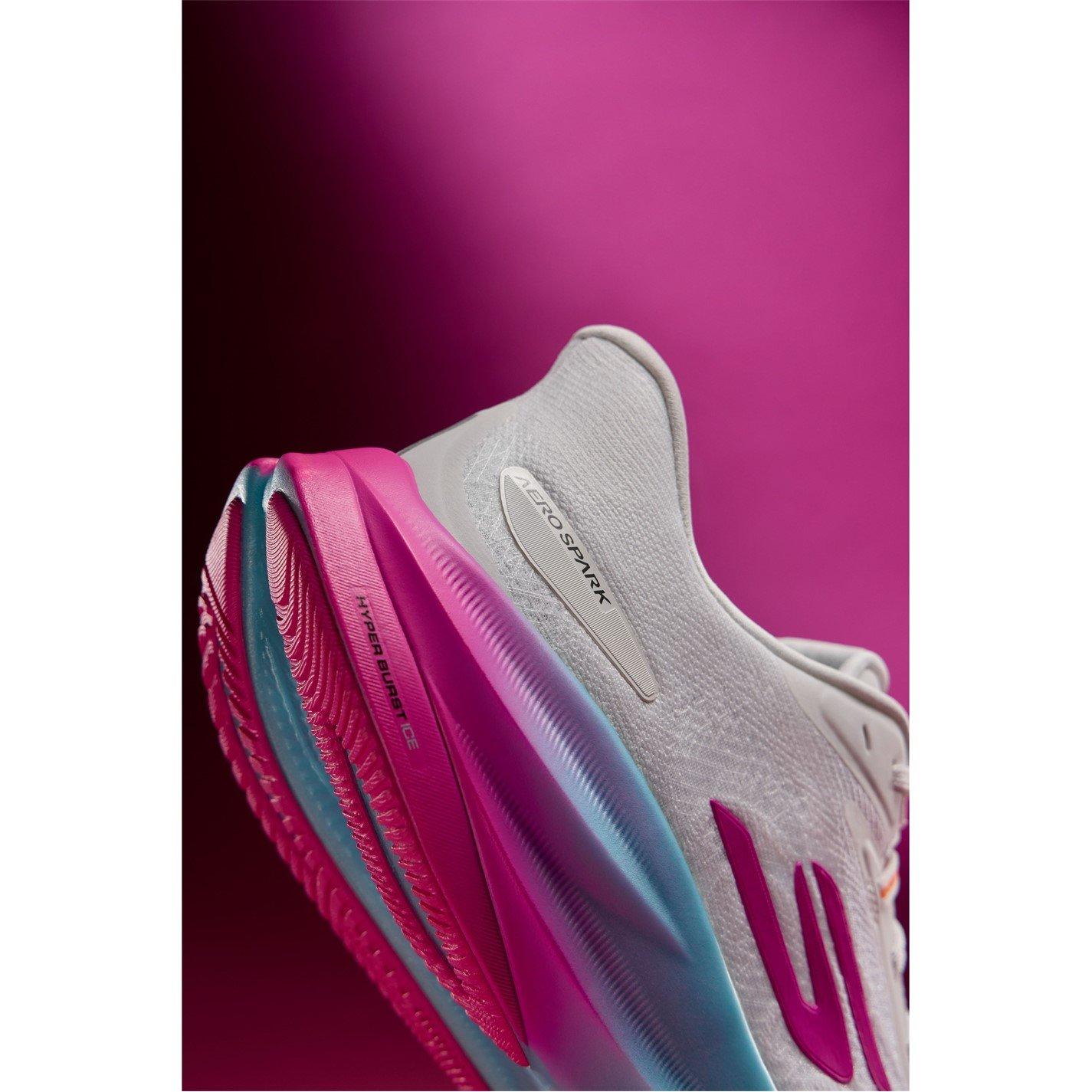 Skechers | AERO Spark Running Shoes Womens | Everyday Neutral Road ...