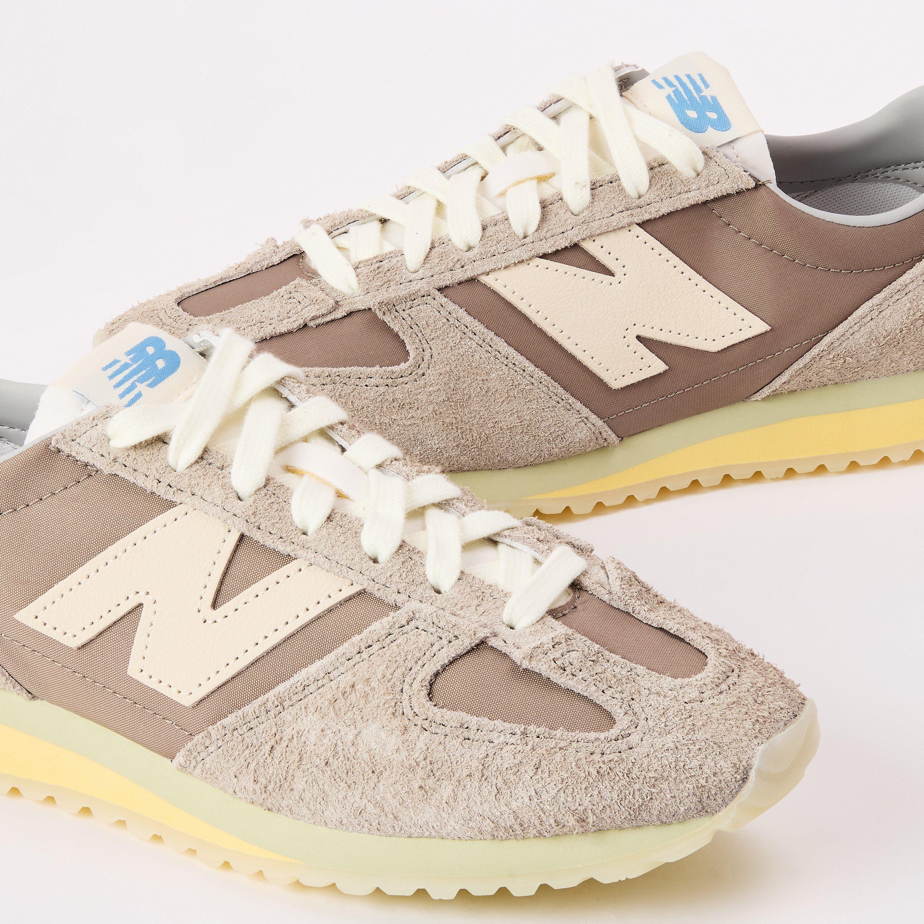 New Balance Lux | 471 Grey Days Shoes | Low Trainers | FRASERS