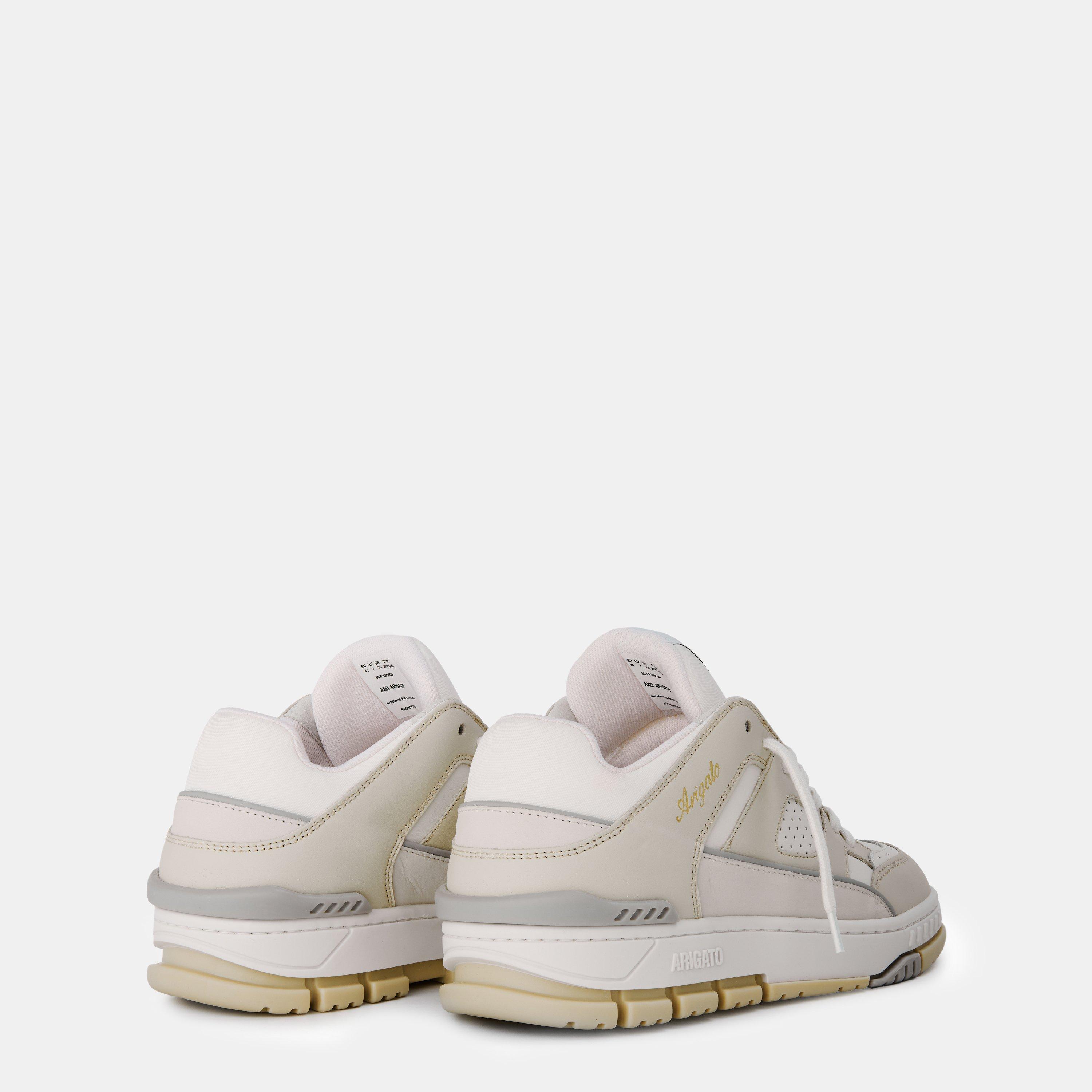 Axel Arigato | Women's Basketball-Style Area Lo Trainers | Low Trainers ...