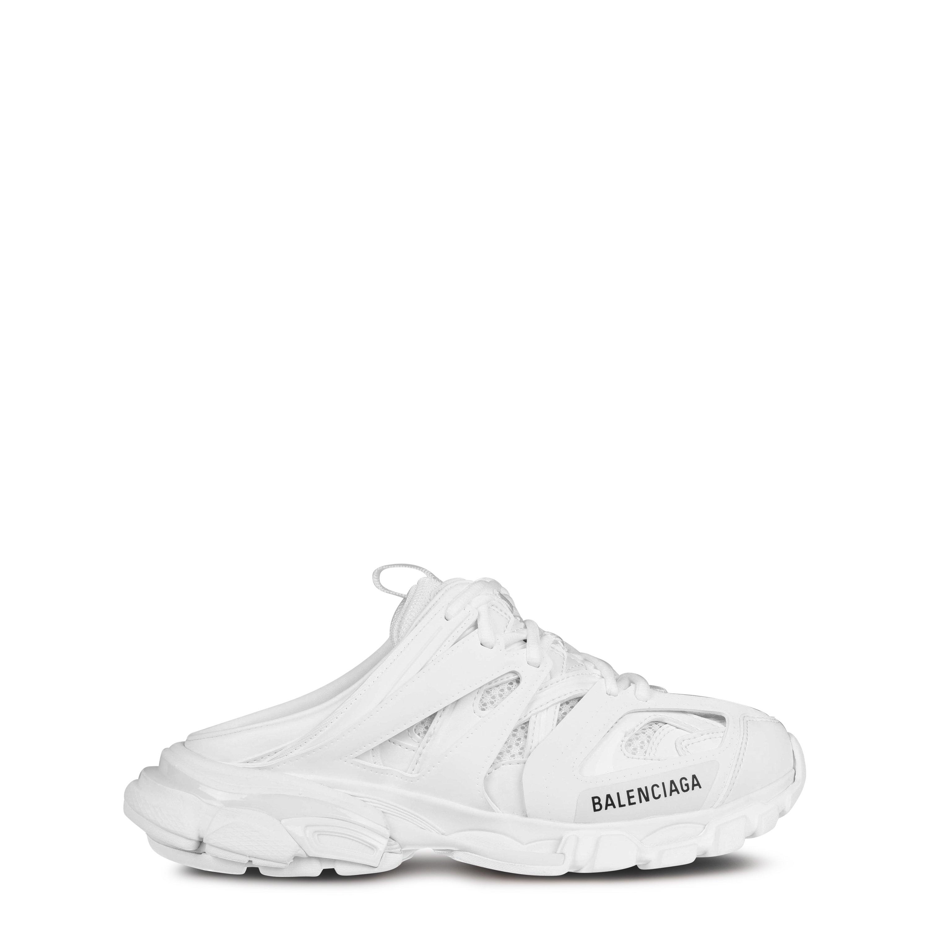 Balenciaga | Track Mule | Chunky Trainers | FRASERS