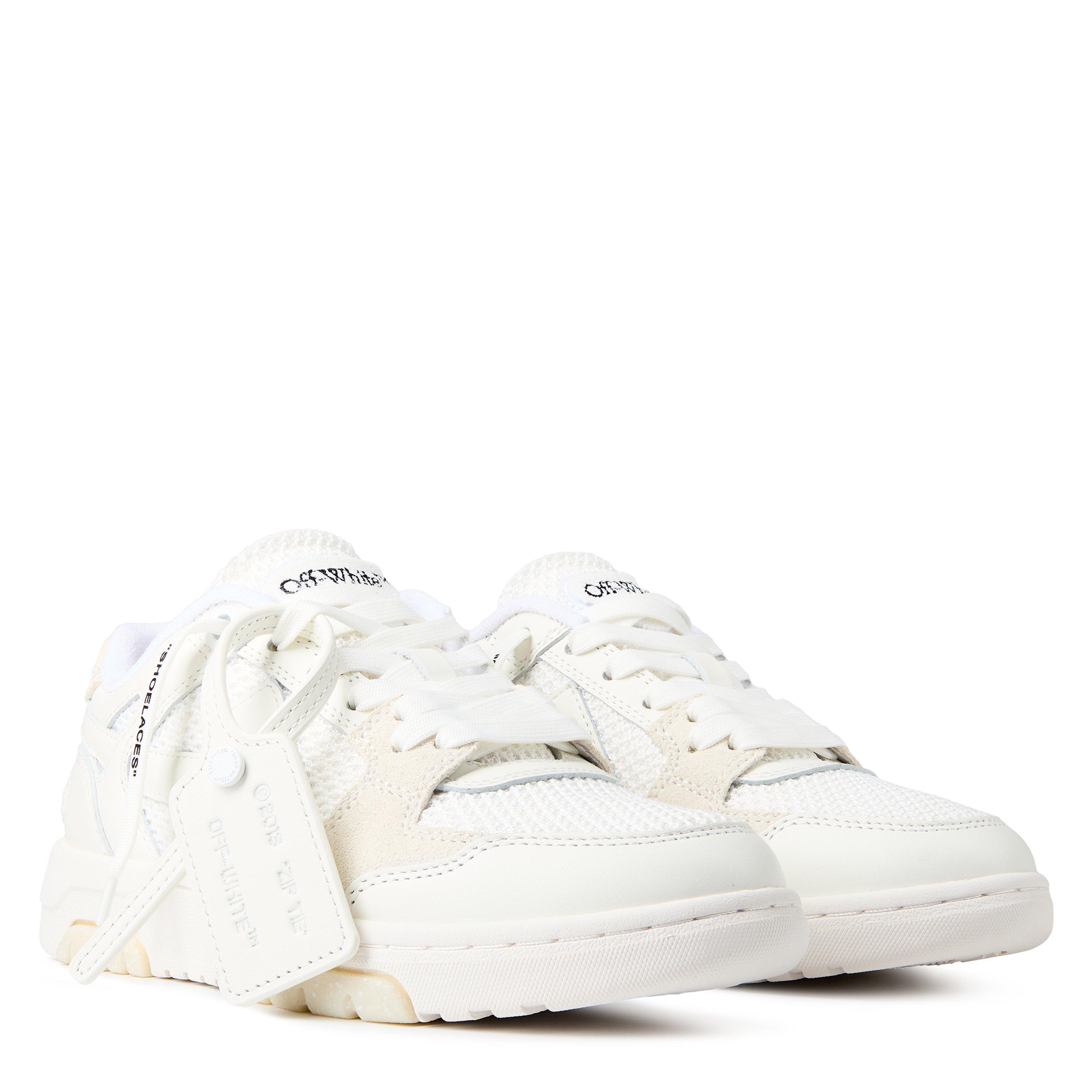 Off White Women's OOO Slim Eco-conscious Sneakers | FRASERS