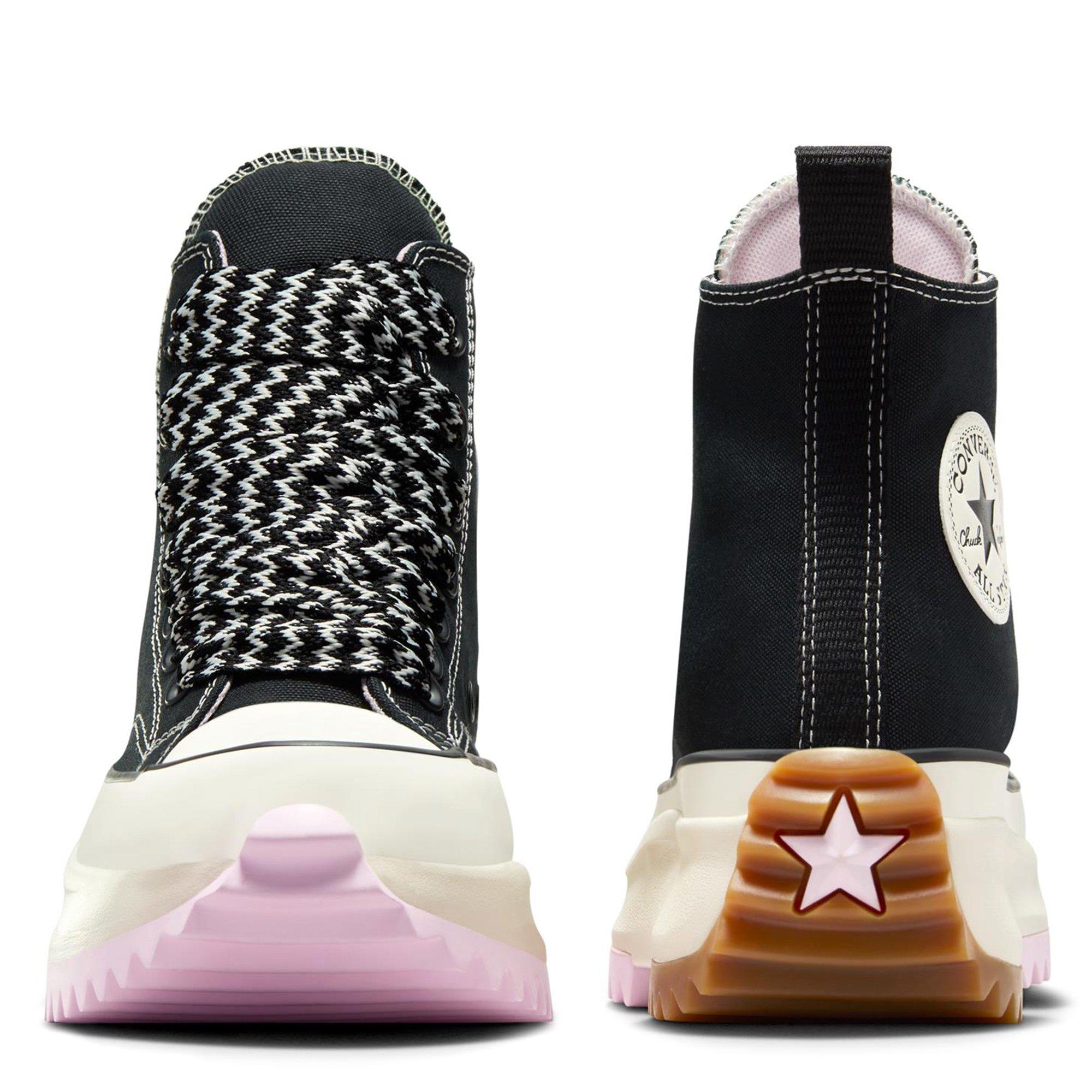 Converse | Converse Run Star Hike Platform Canvas 90S Trainers Womens ...