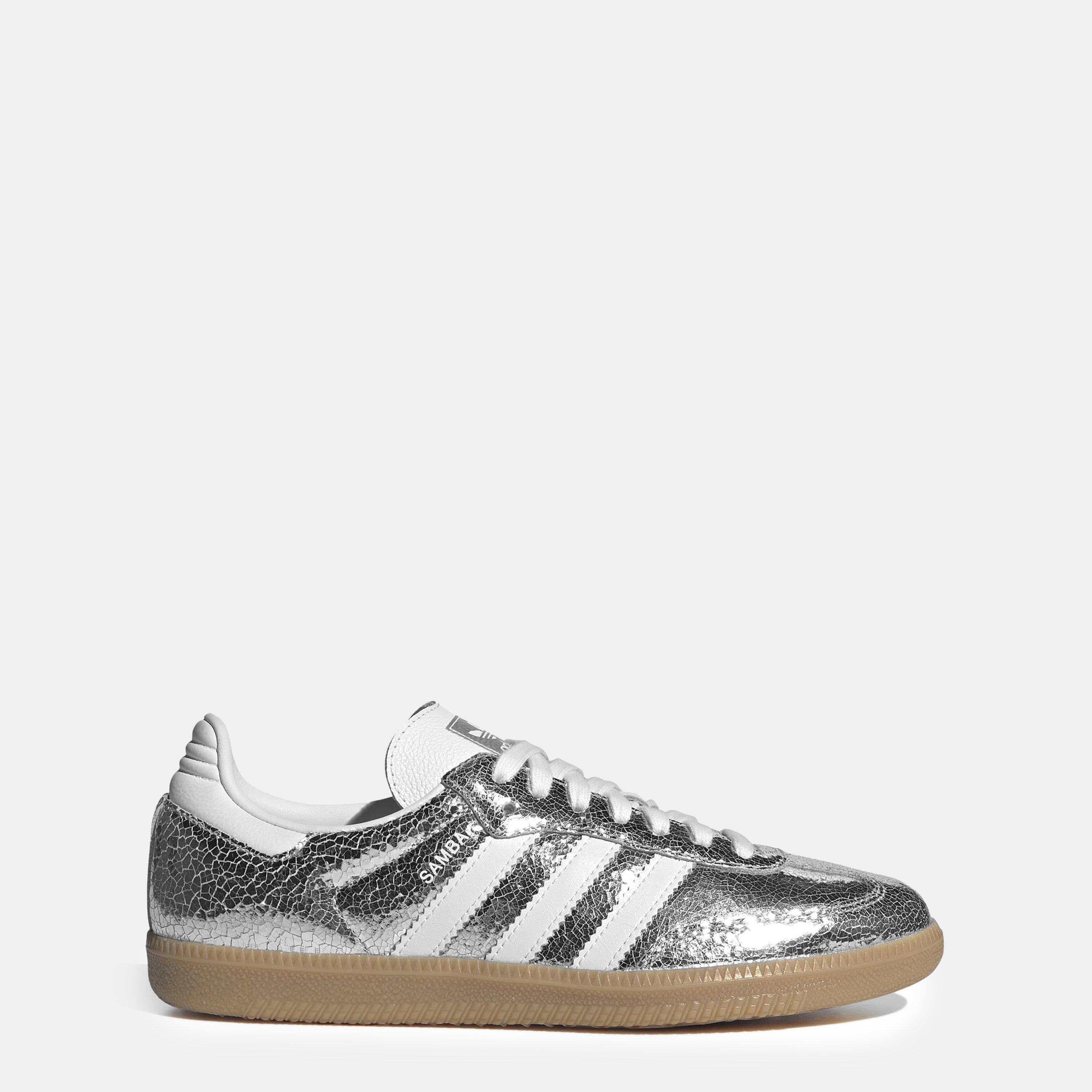 adidas Originals | Samba Og Crackled Trainers | Low Trainers | FRASERS