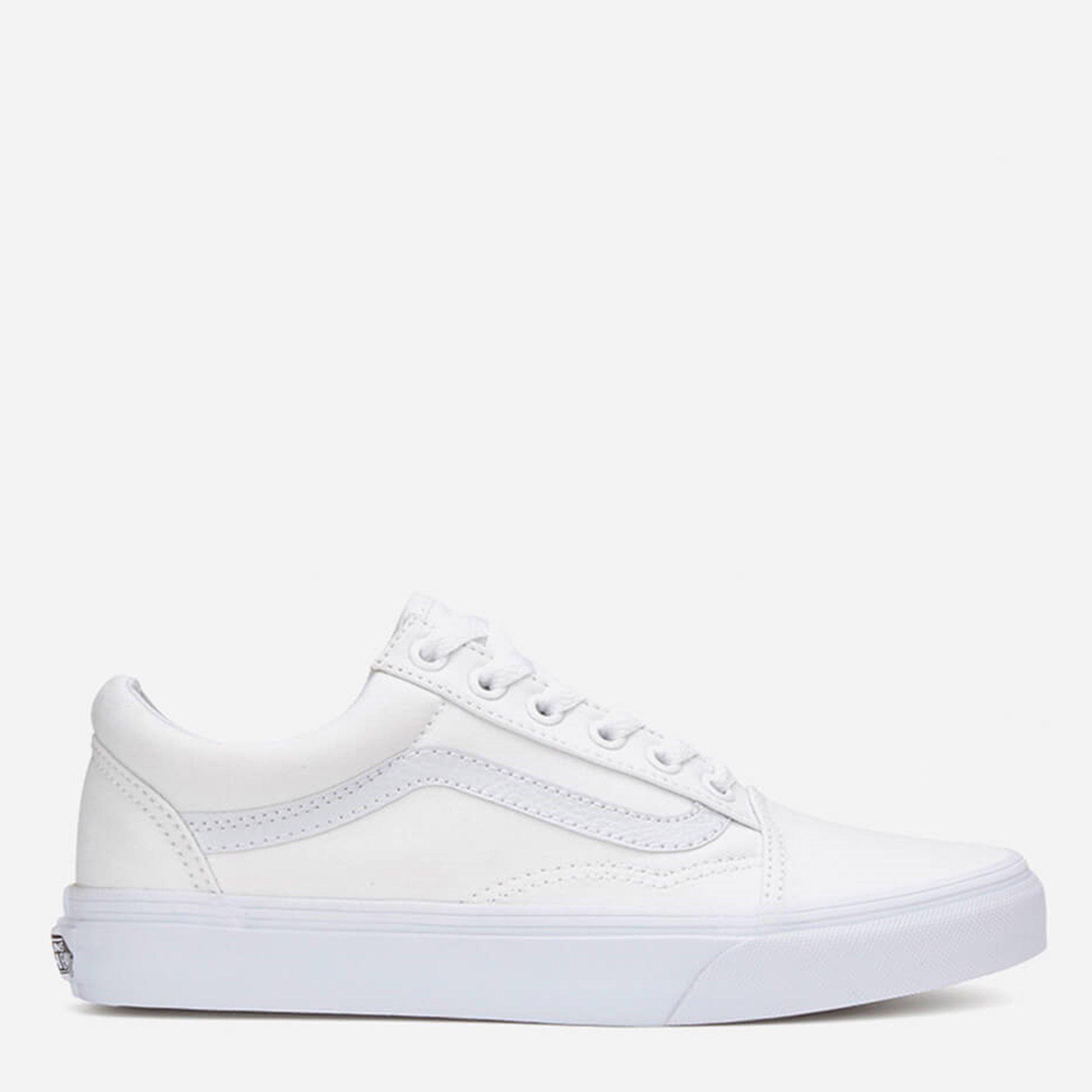 Vans | Women's Old Skool Canvas Trainers | Canvas Low | USC