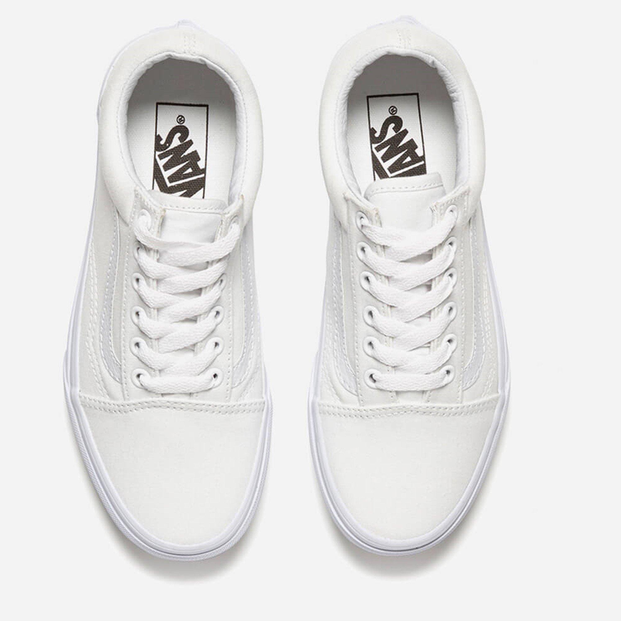 Vans | Women's Old Skool Canvas Trainers | Canvas Low | USC