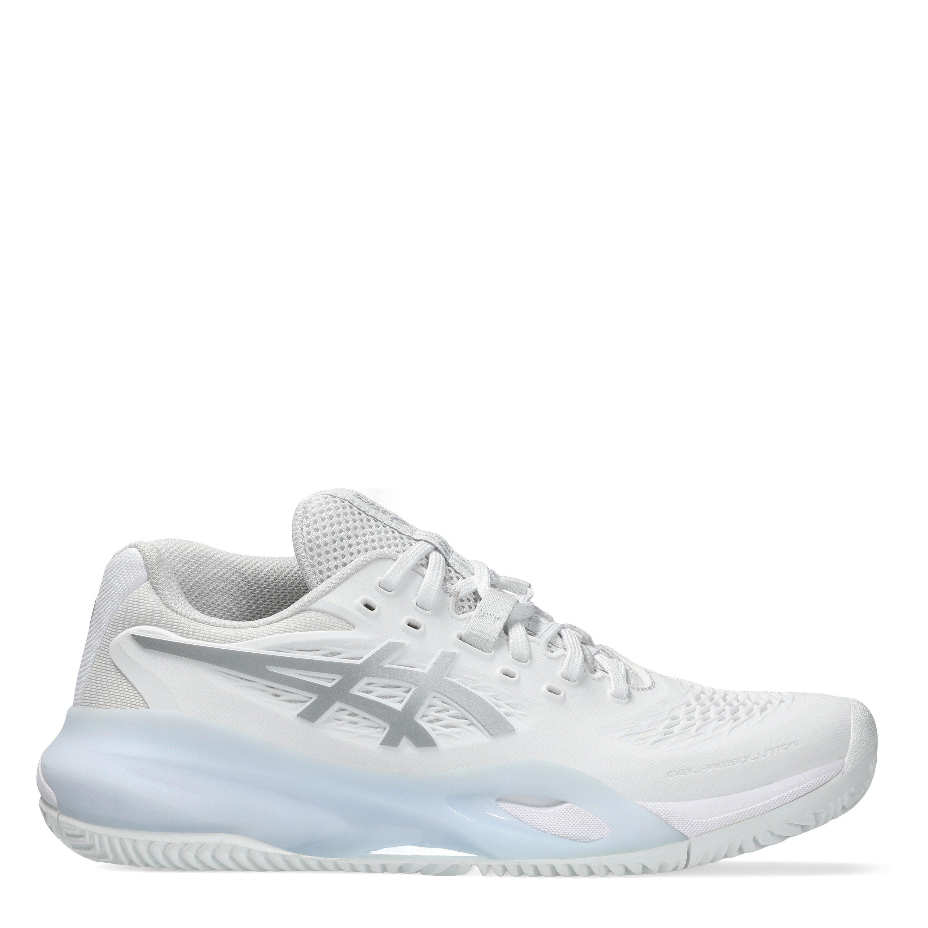 Gel Resolution X Clay Tennis Shoes Womens