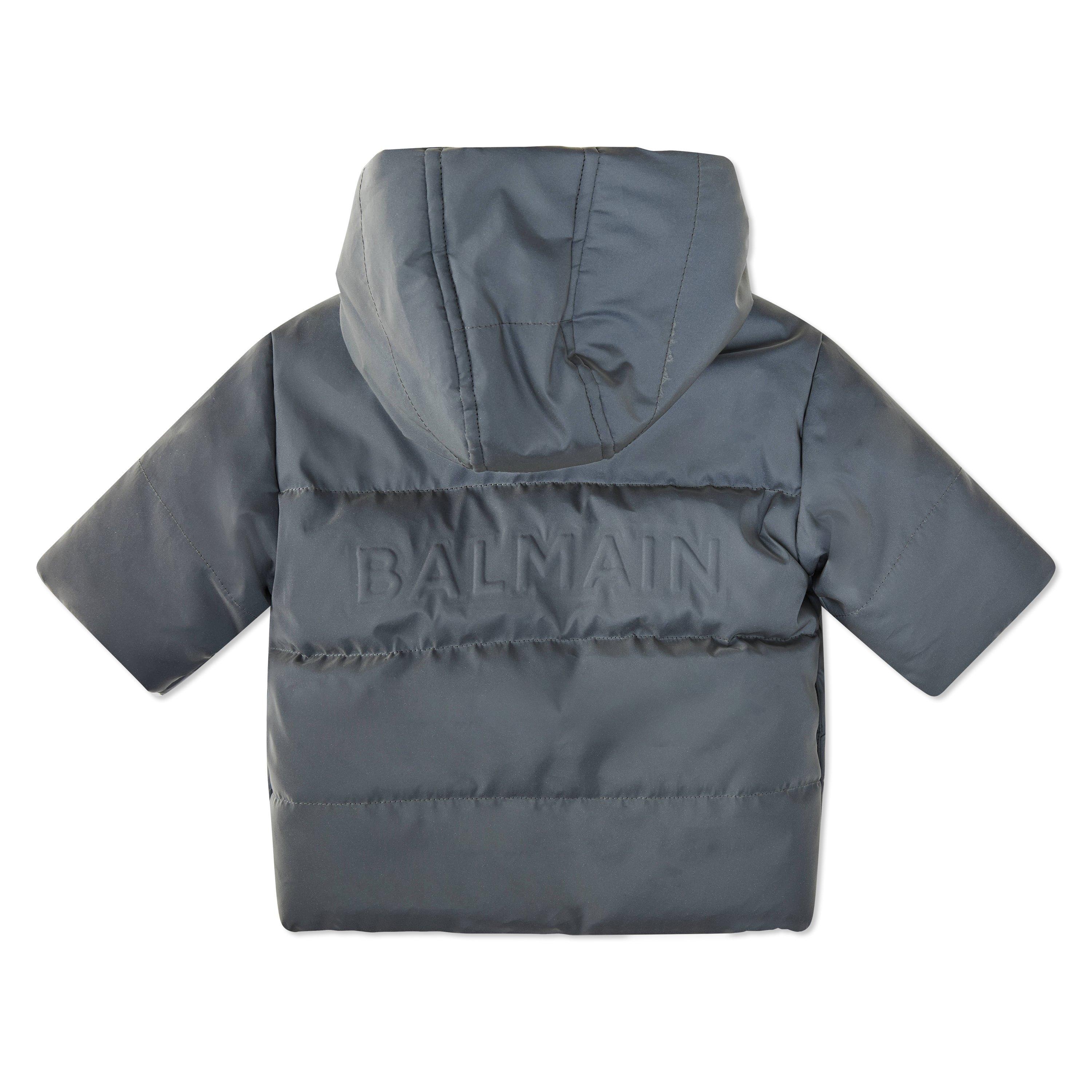 Balmain | Logo Puffer Jacket Babies | Medium Puffer Jackets | Cruise ...