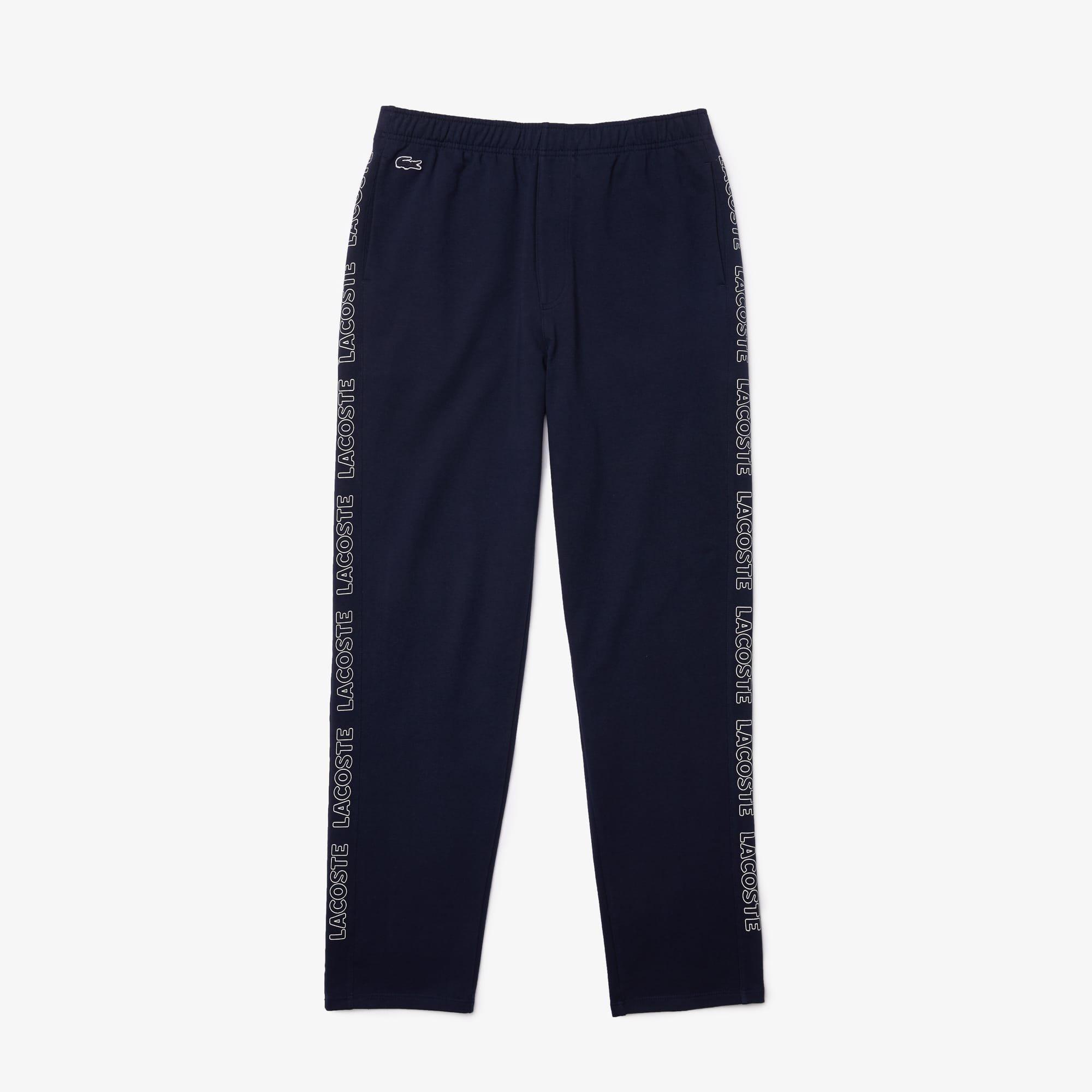 Lacoste | Fleece Sweatpants | 3/4 Track Pants | USC