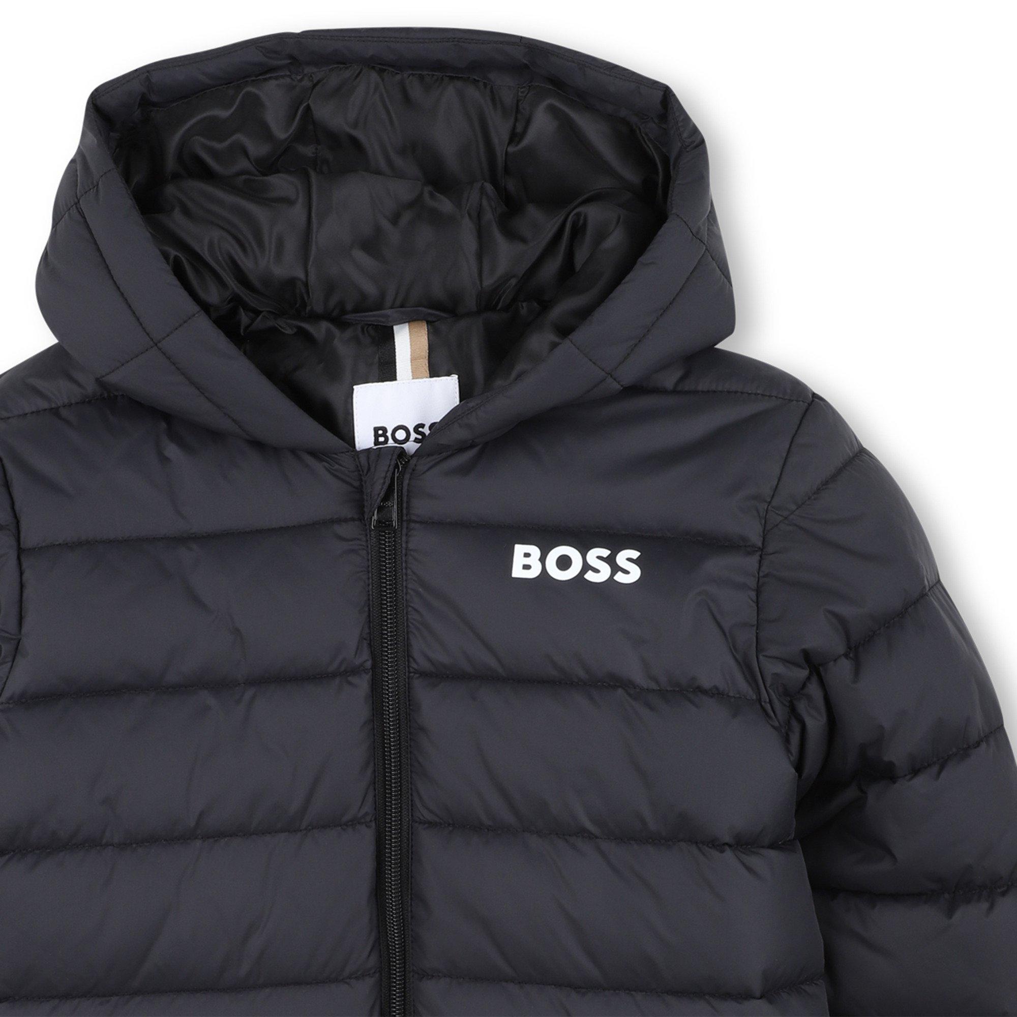Boss BW | Padded Puffer Jacket | Padded Coats | Sports Direct