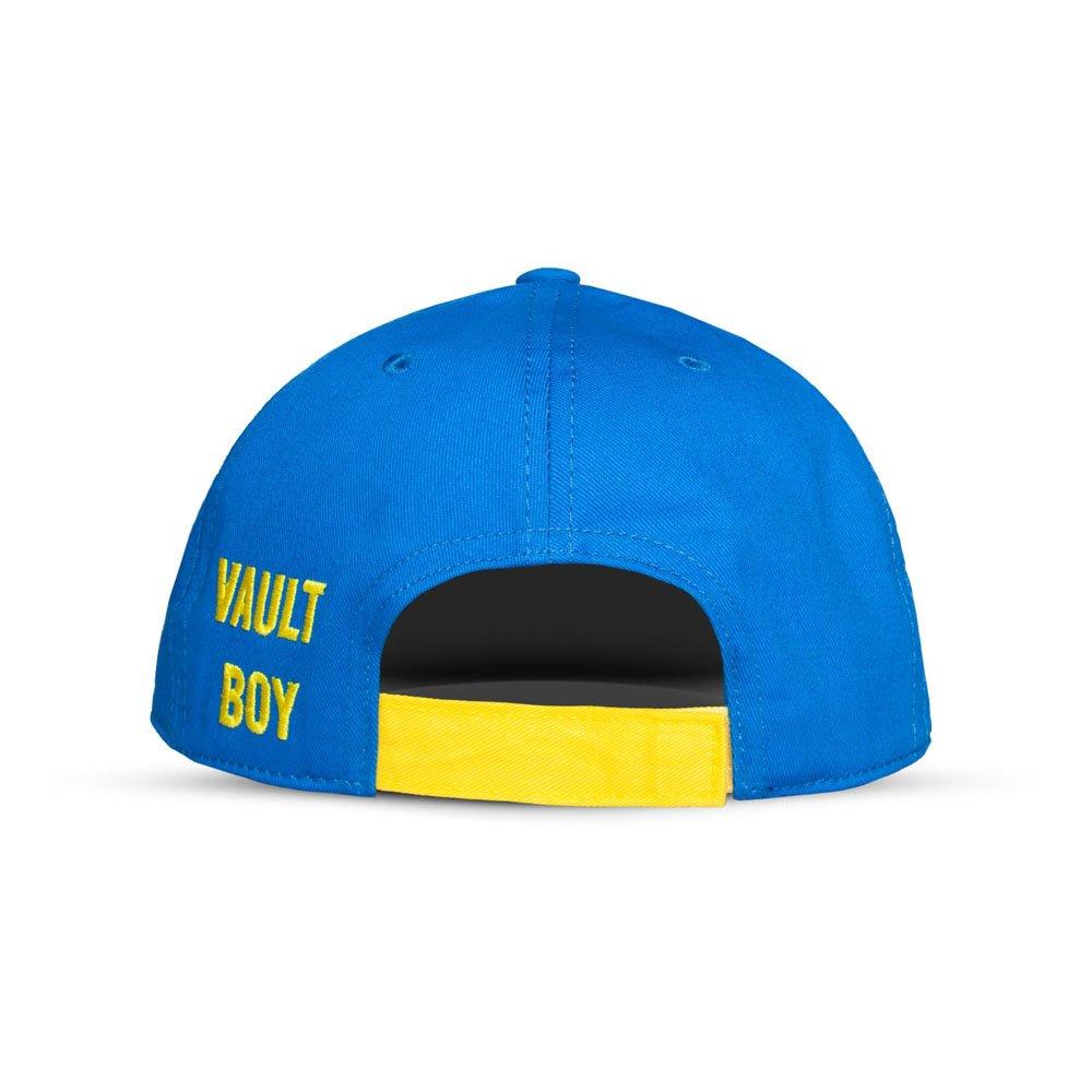 Fallout Vault Boy Felt Patch Nove | FRASERS