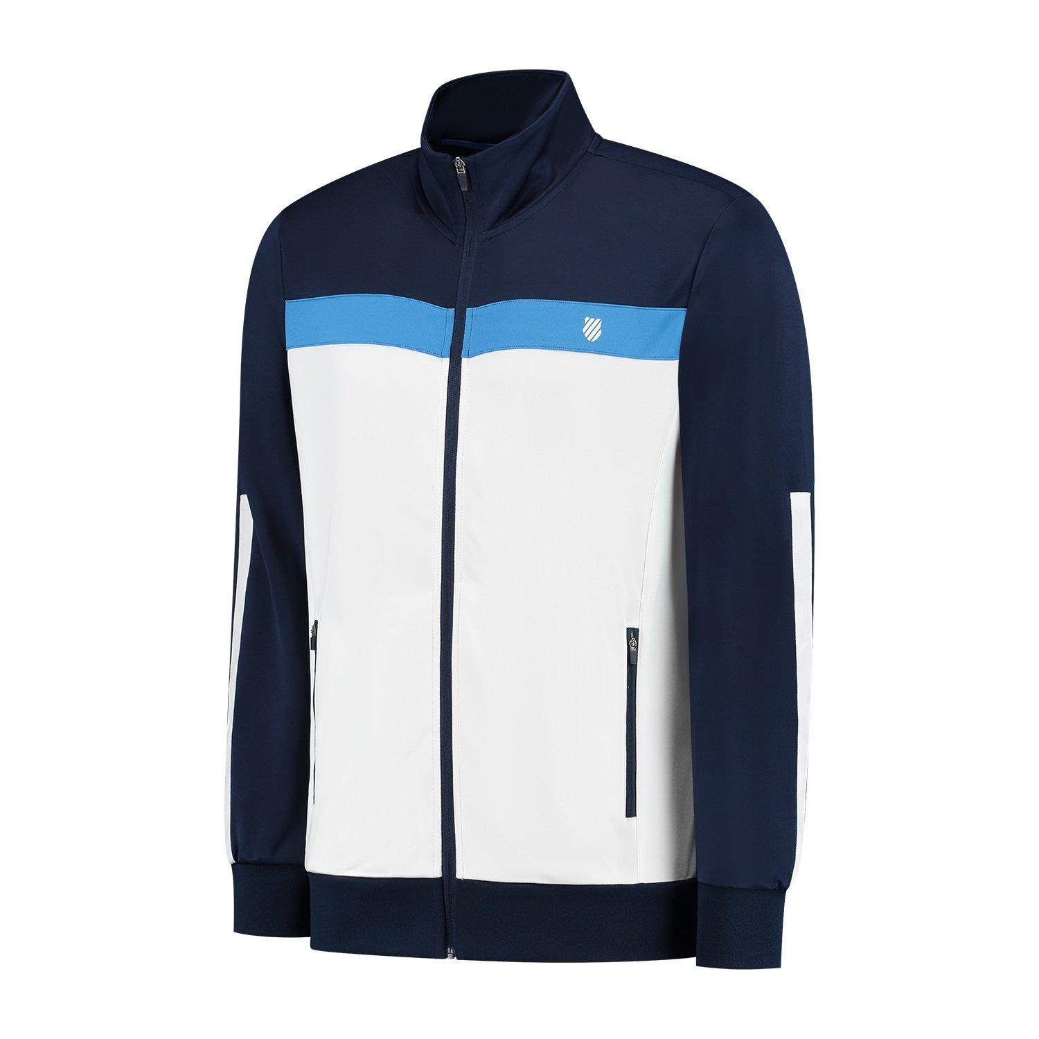 K Swiss | Core Training Jacket Juniors | Performance Jackets | FRASERS