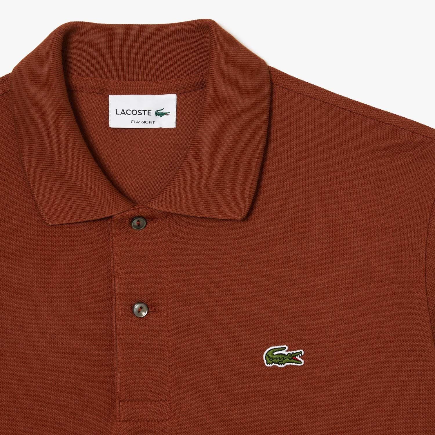 Lacoste | Classic Fit L.12.12 Original Piqu¿ Polo Shirt | Short Sleeve Polos | USC