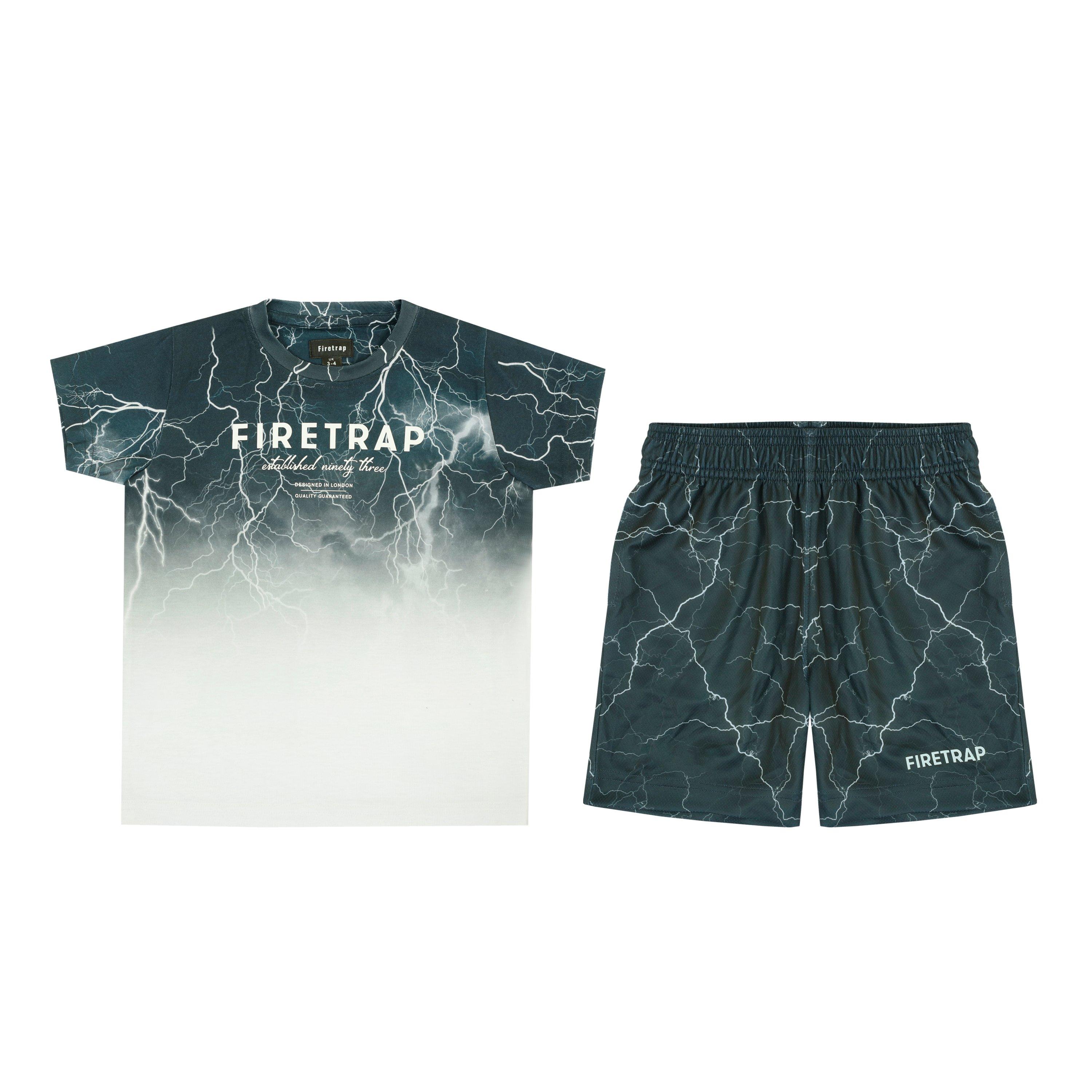 Firetrap | Sub Tee | Clothing Sets | USC