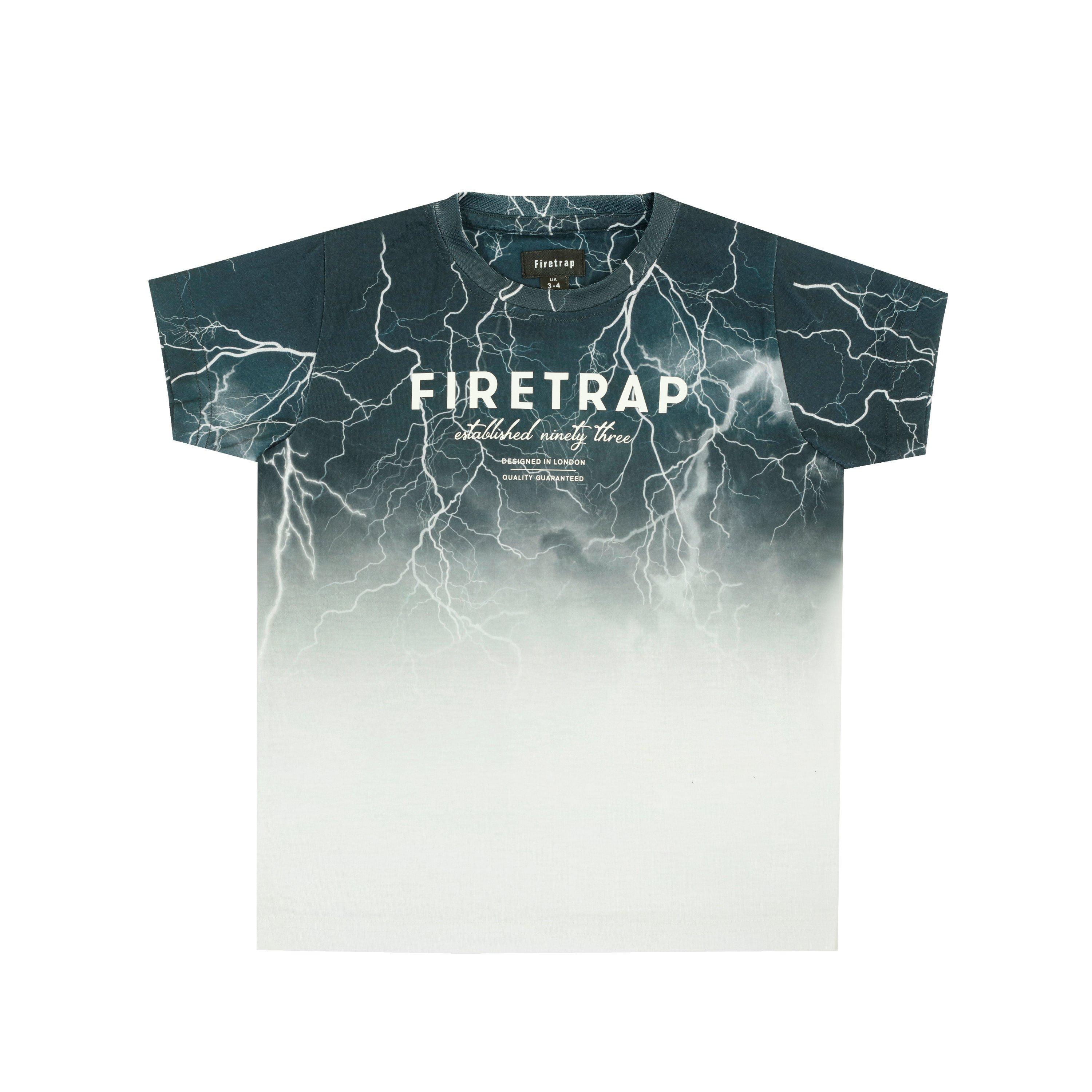 Firetrap | Sub Tee | Clothing Sets | USC