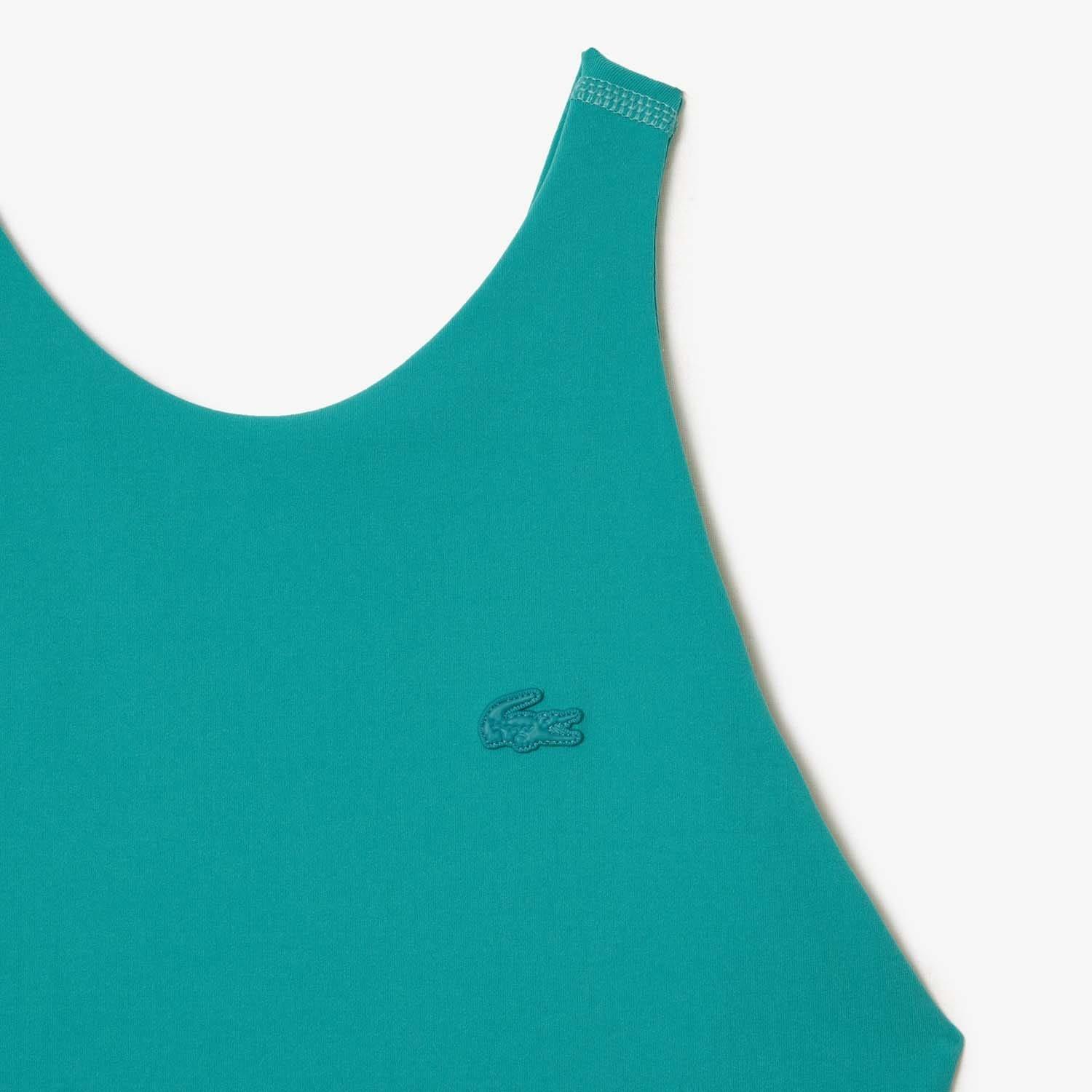 Lacoste | One Piece Polyamide Swimsuit | Swimsuits | USC