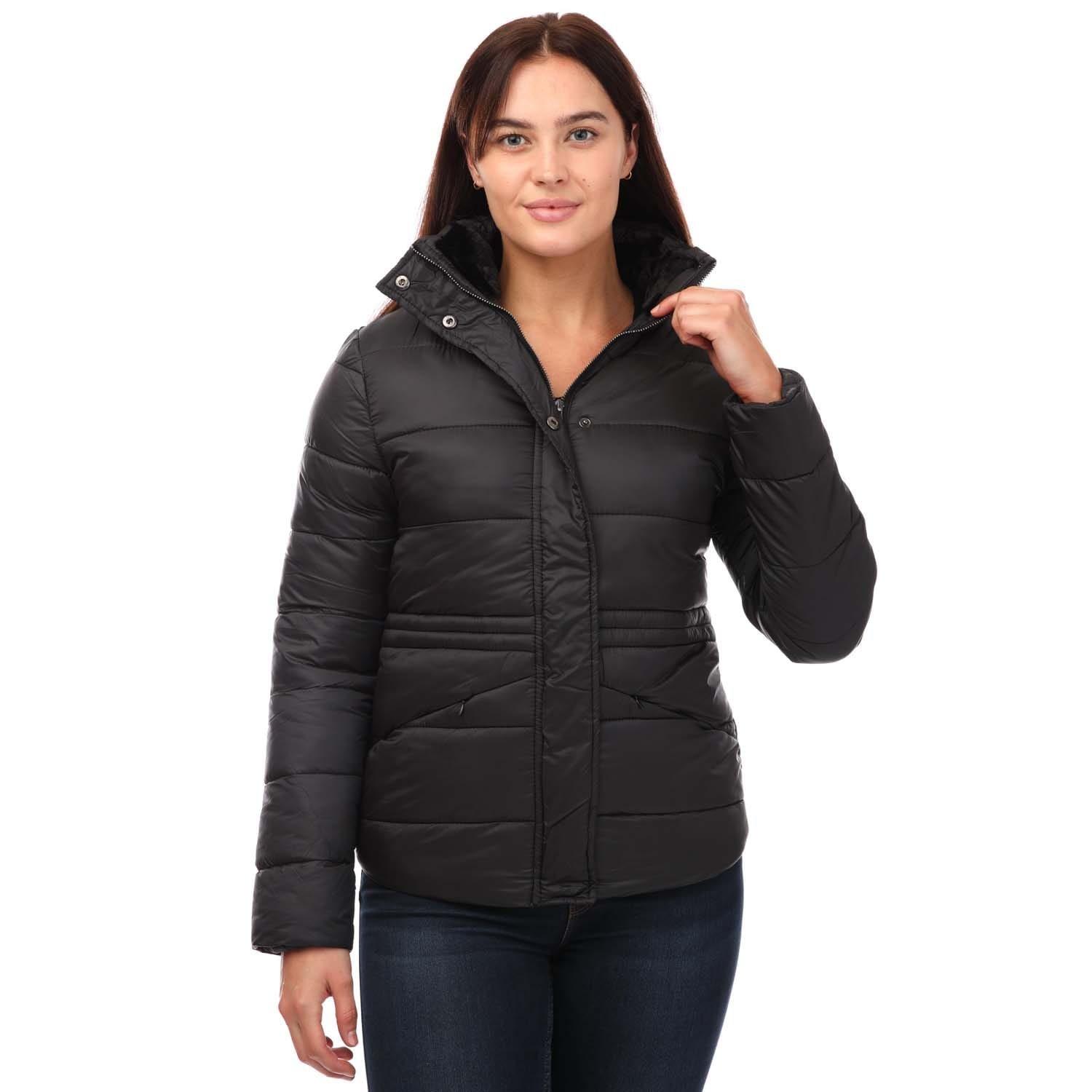 Elle Puffer Jacket | USC