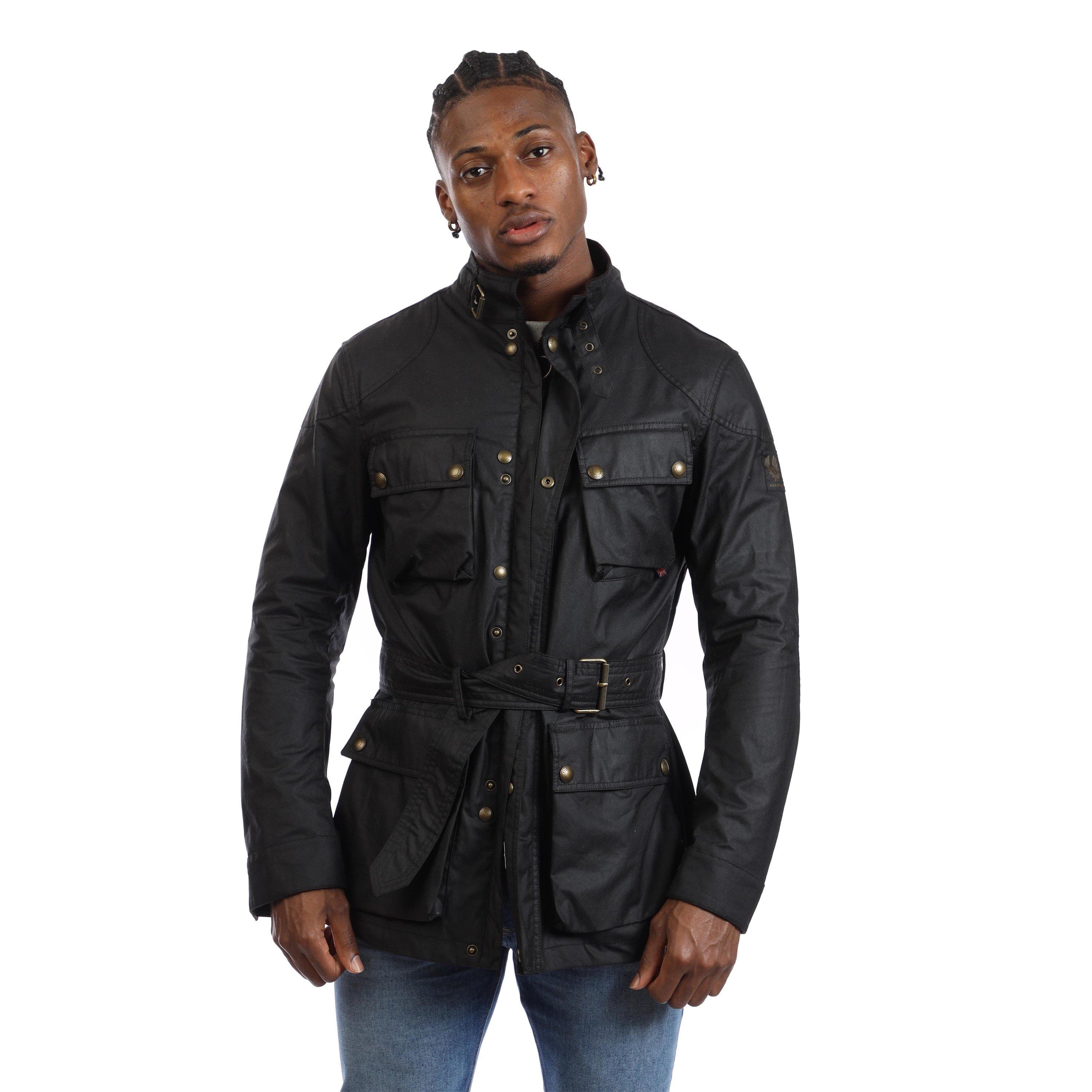 Belstaff | Trailmaster Jacket | Softshell Jackets | FRASERS