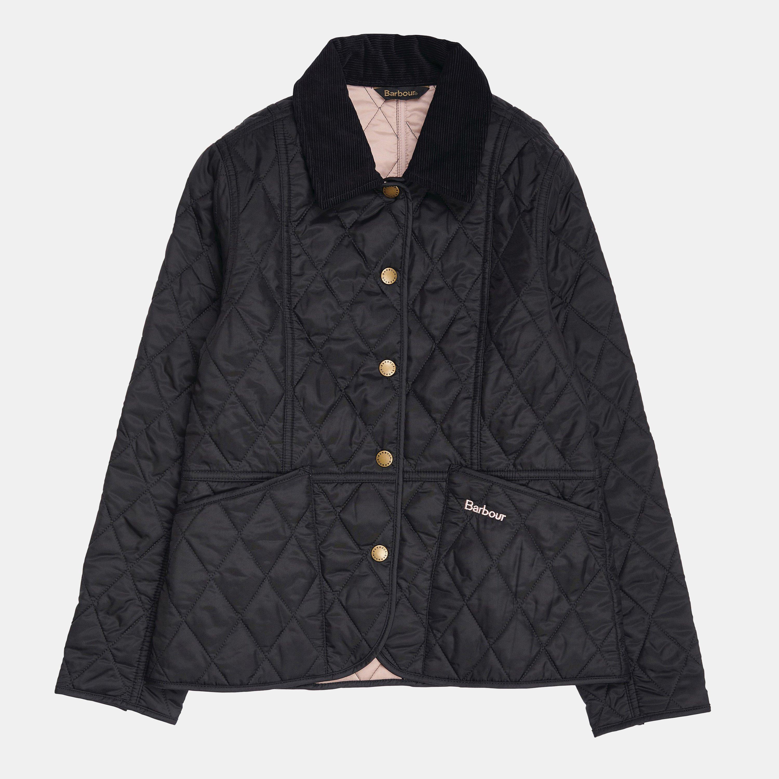 Barbour Kids' Summer Liddesdale Lightweight Quilted Jacket | FRASERS