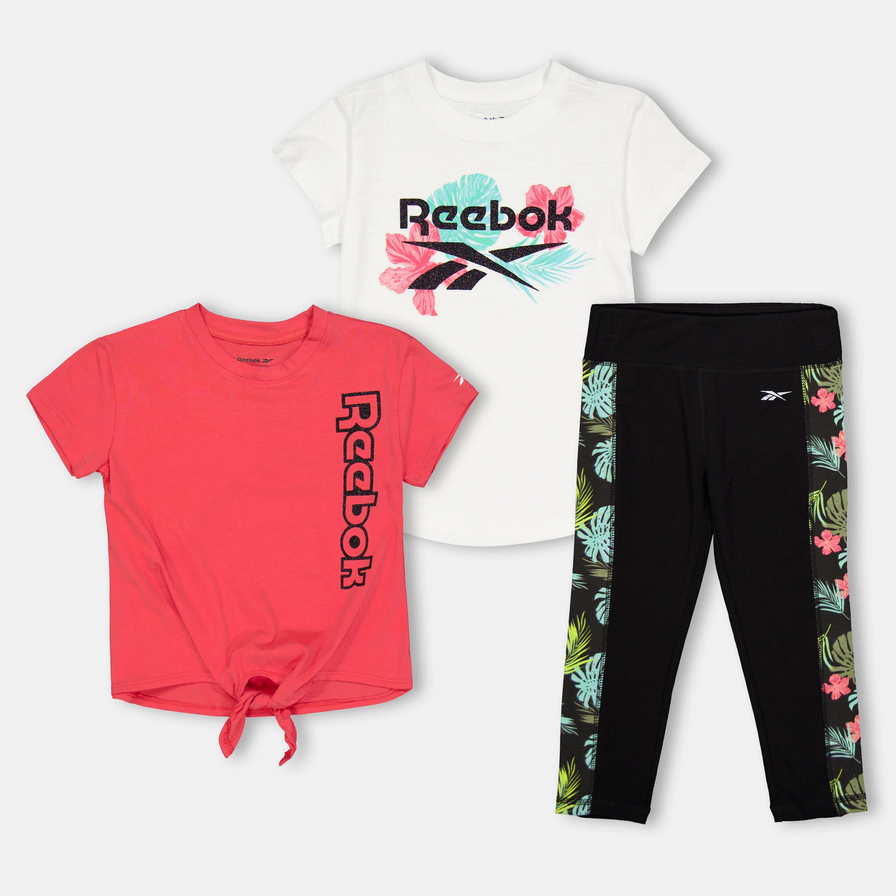 Reebok | Reebok 3Pcs Set In99 | Top and Legging Sets | FRASERS