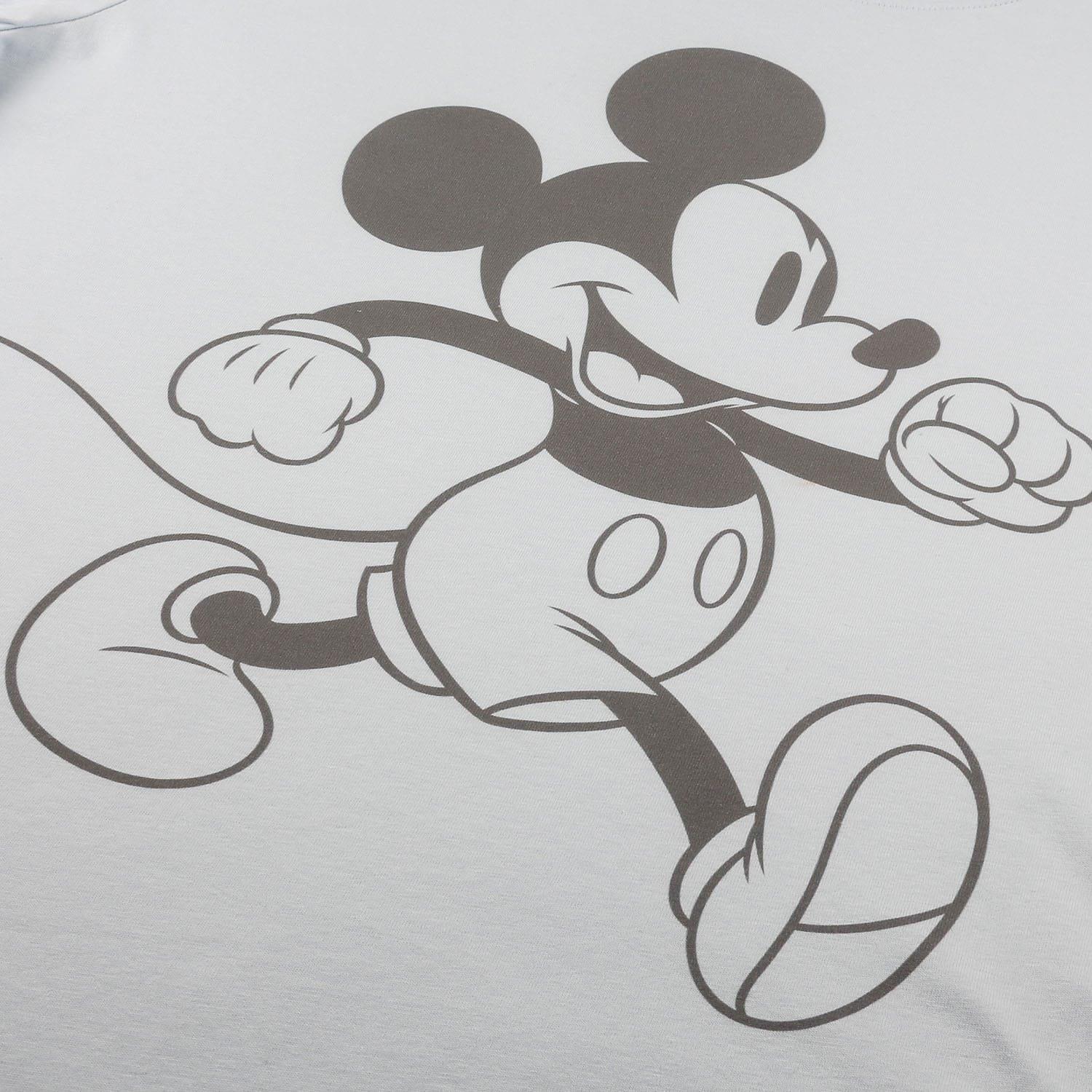 Disney | Mickey Mouse T-Shirt | Regular Fit T-Shirts | USC