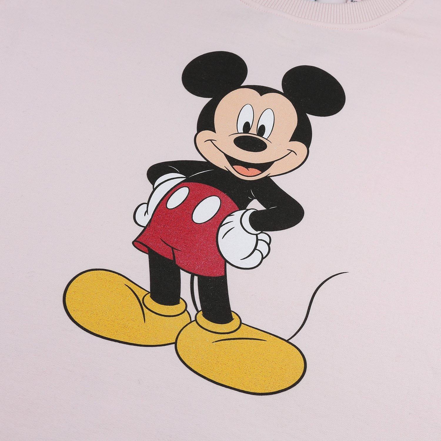 Disney | Mickey Mouse Crewneck Sweatshirt | Crew Sweaters | USC