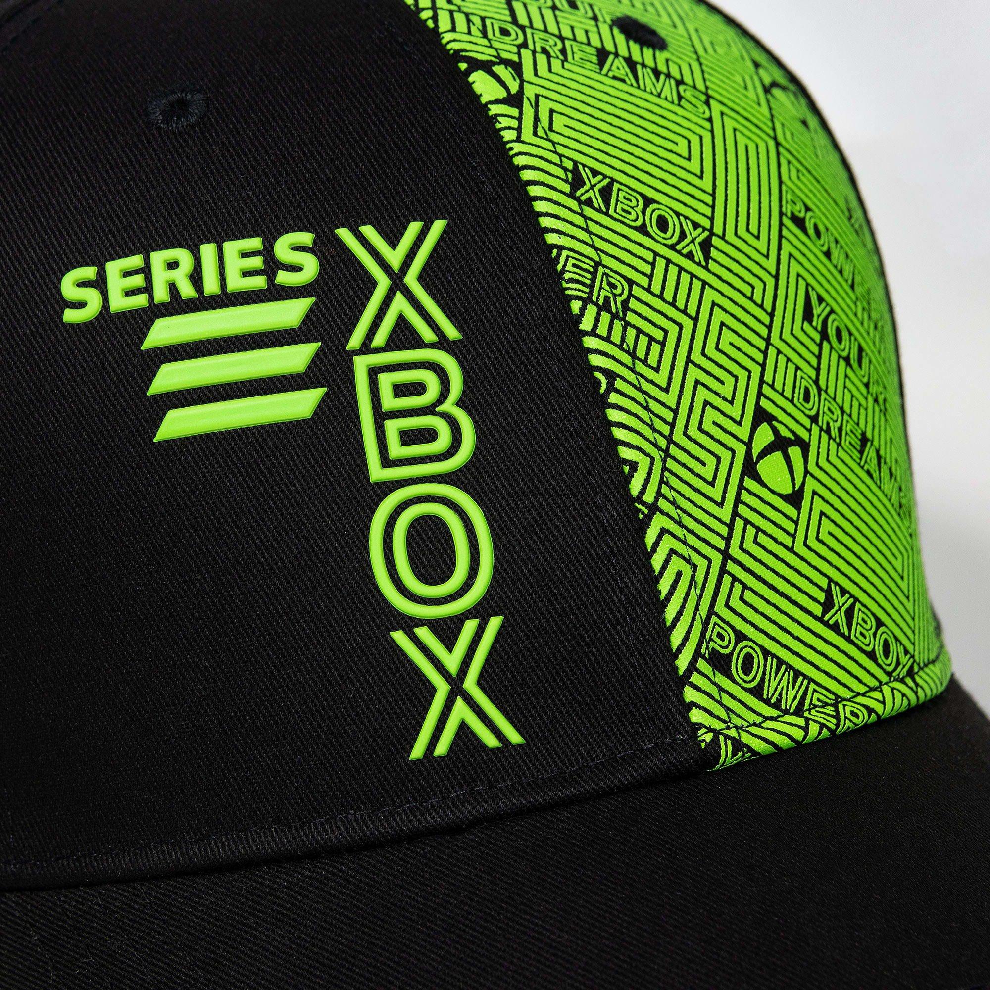 Microsoft Xbox Snapback | Sports Direct