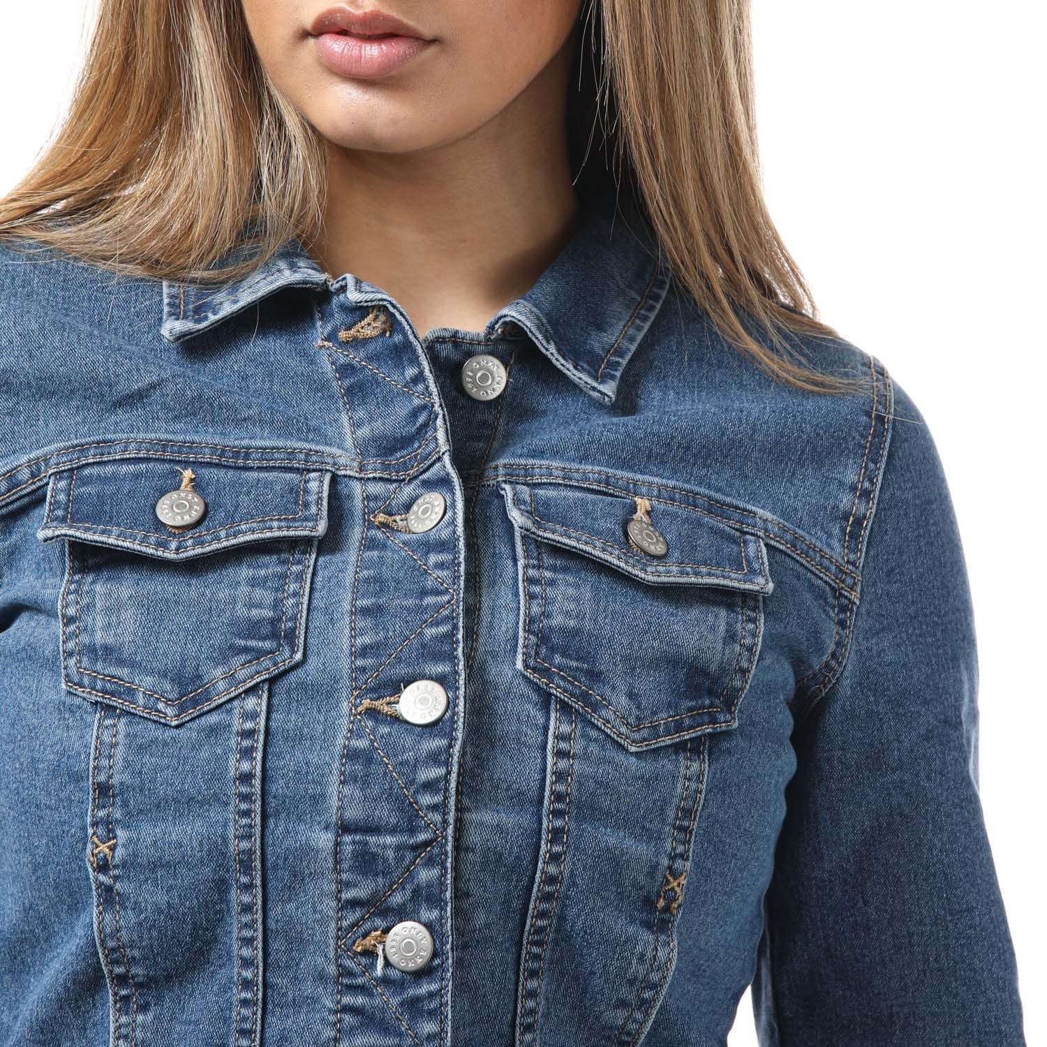Only Wonder Denim Jacket | USC