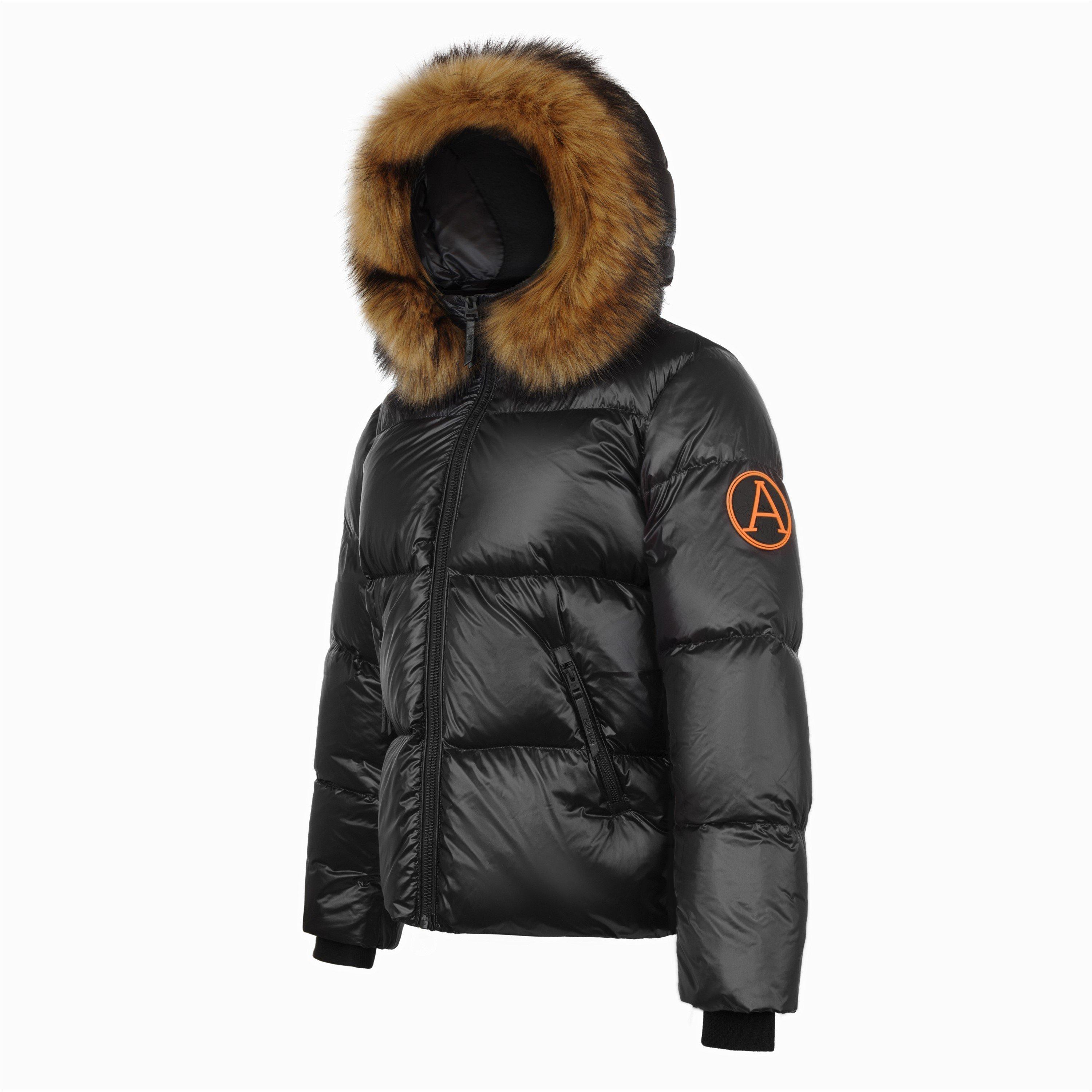 Arctic Army Kids' Winter Water-Resistant Short Puffer Jacket | Cruise ...
