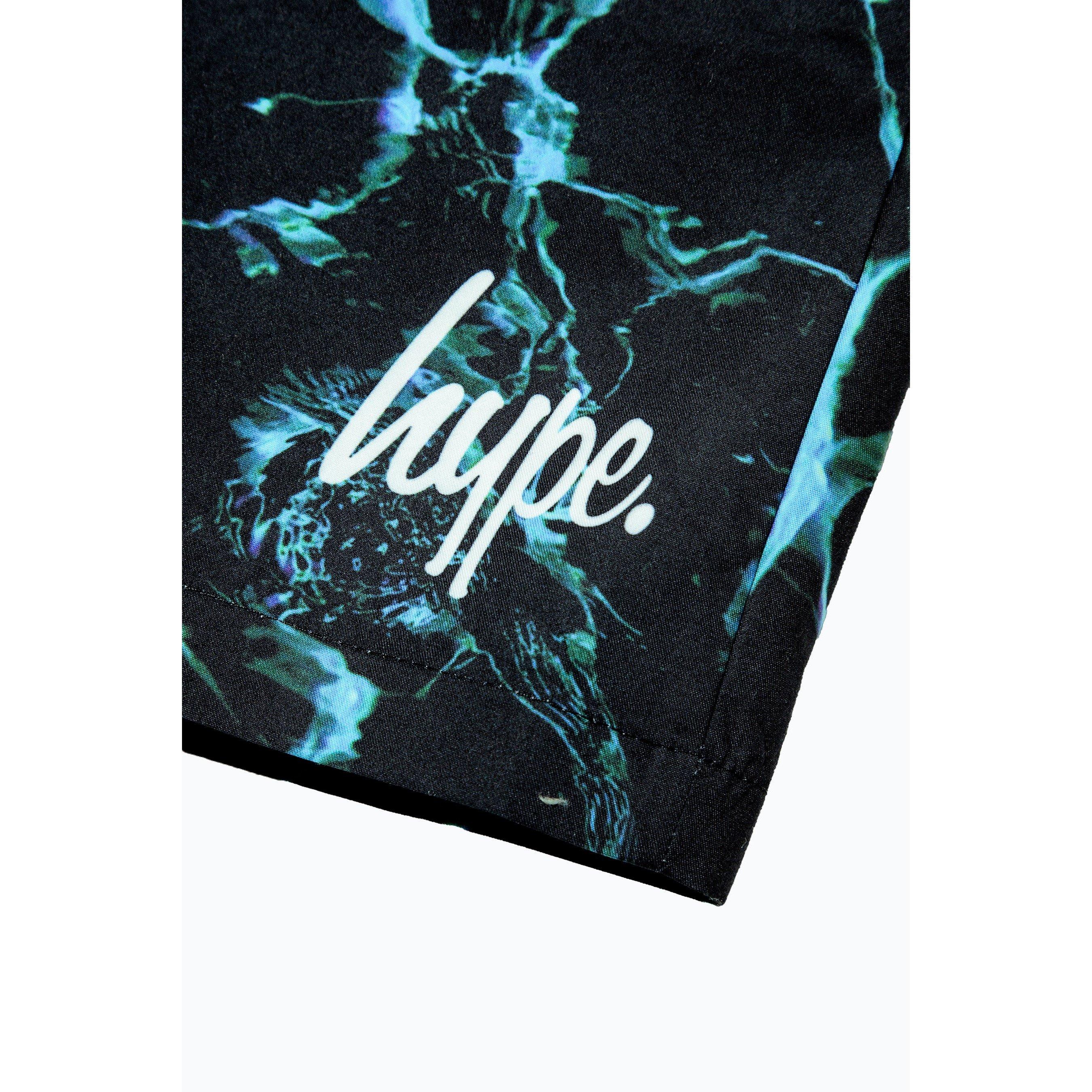 Hype Kids' X Ray Pool Swim Shorts | Sports Direct