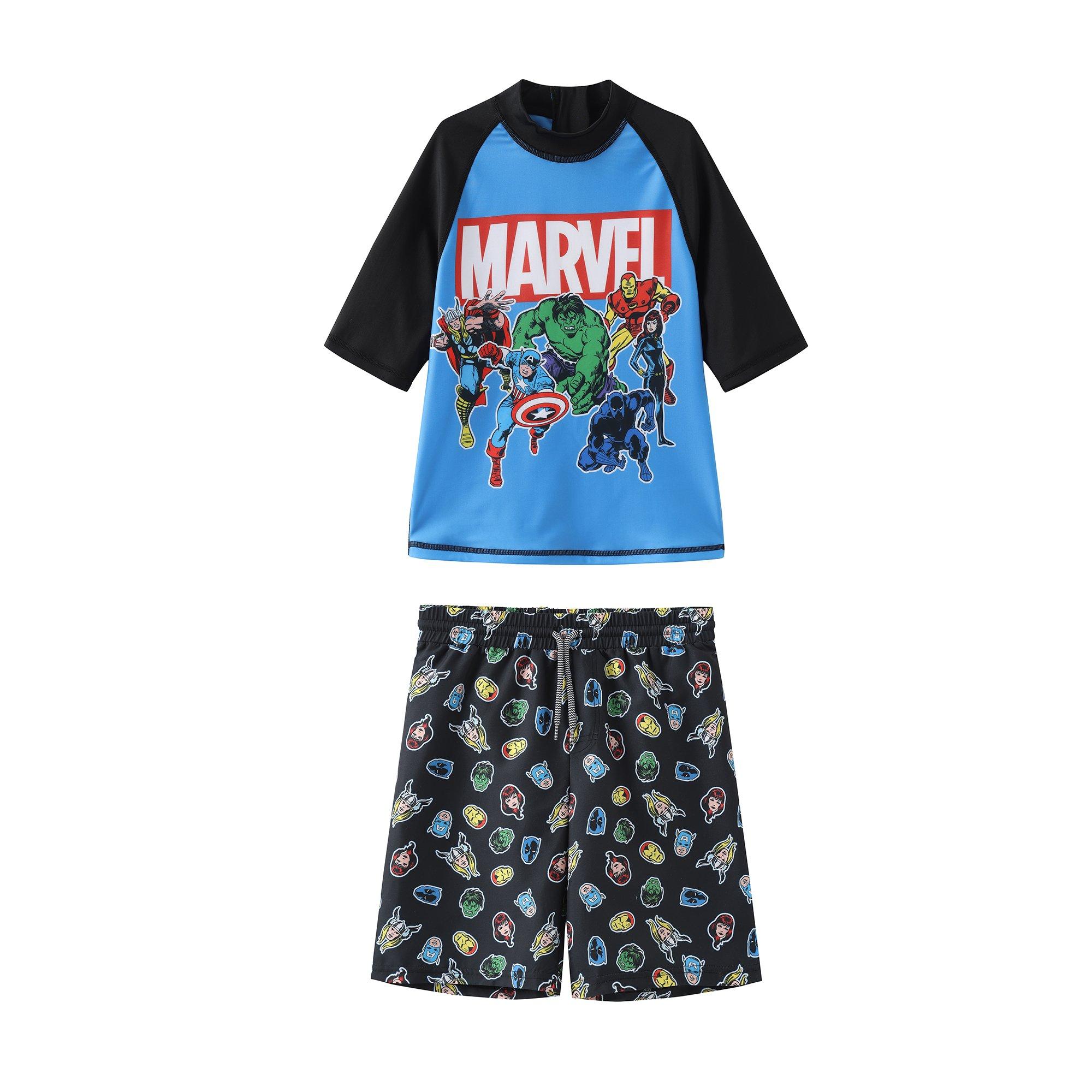 Character | Rash Swim Set Juniors | Two Piece Swimsuits | Sports Direct MY