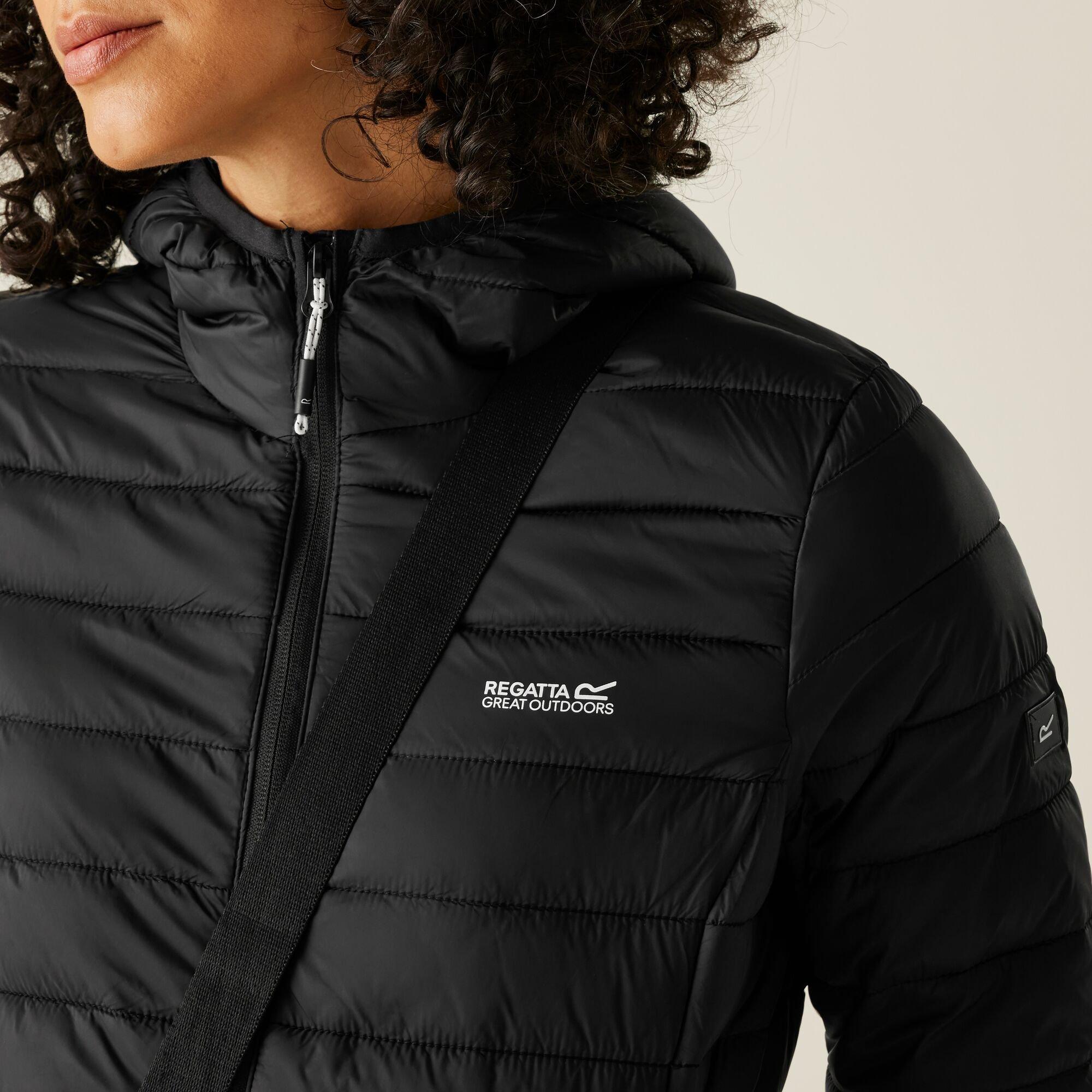 Regatta | Women's Marizion Water Resistant Long Sleeve Quilted Jacket ...