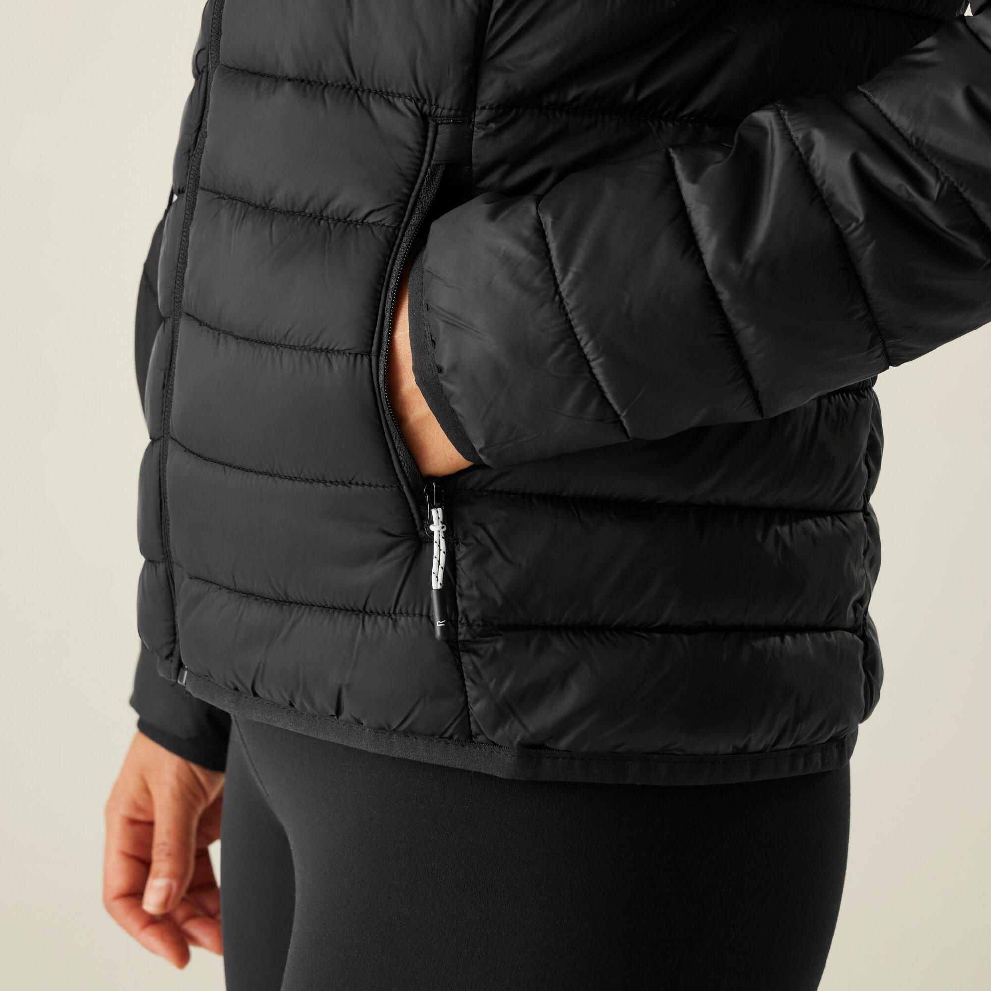 Regatta | Women's Marizion Water Resistant Long Sleeve Quilted Jacket ...