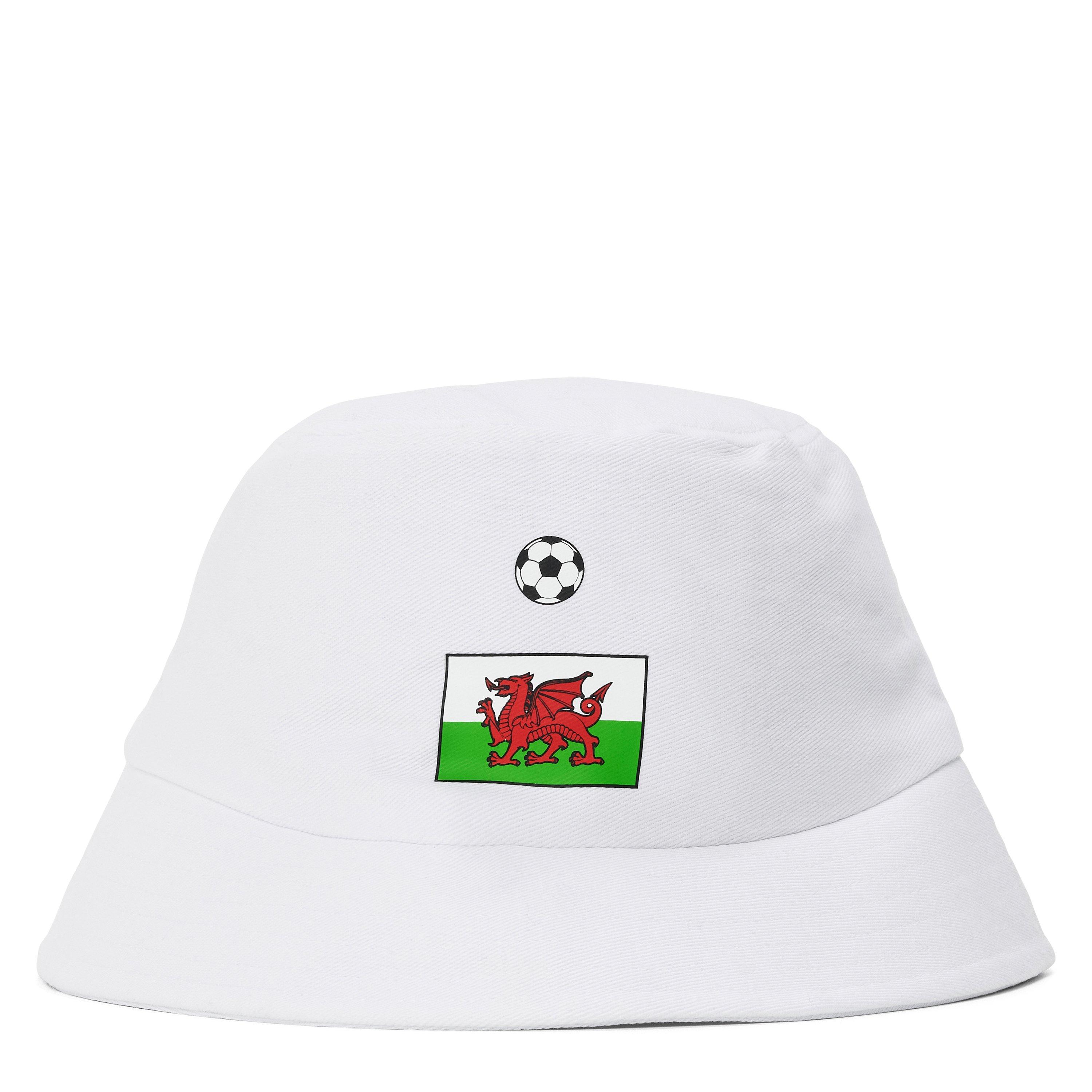 GAME CLO WALES BUCKET HAT | Sports Direct