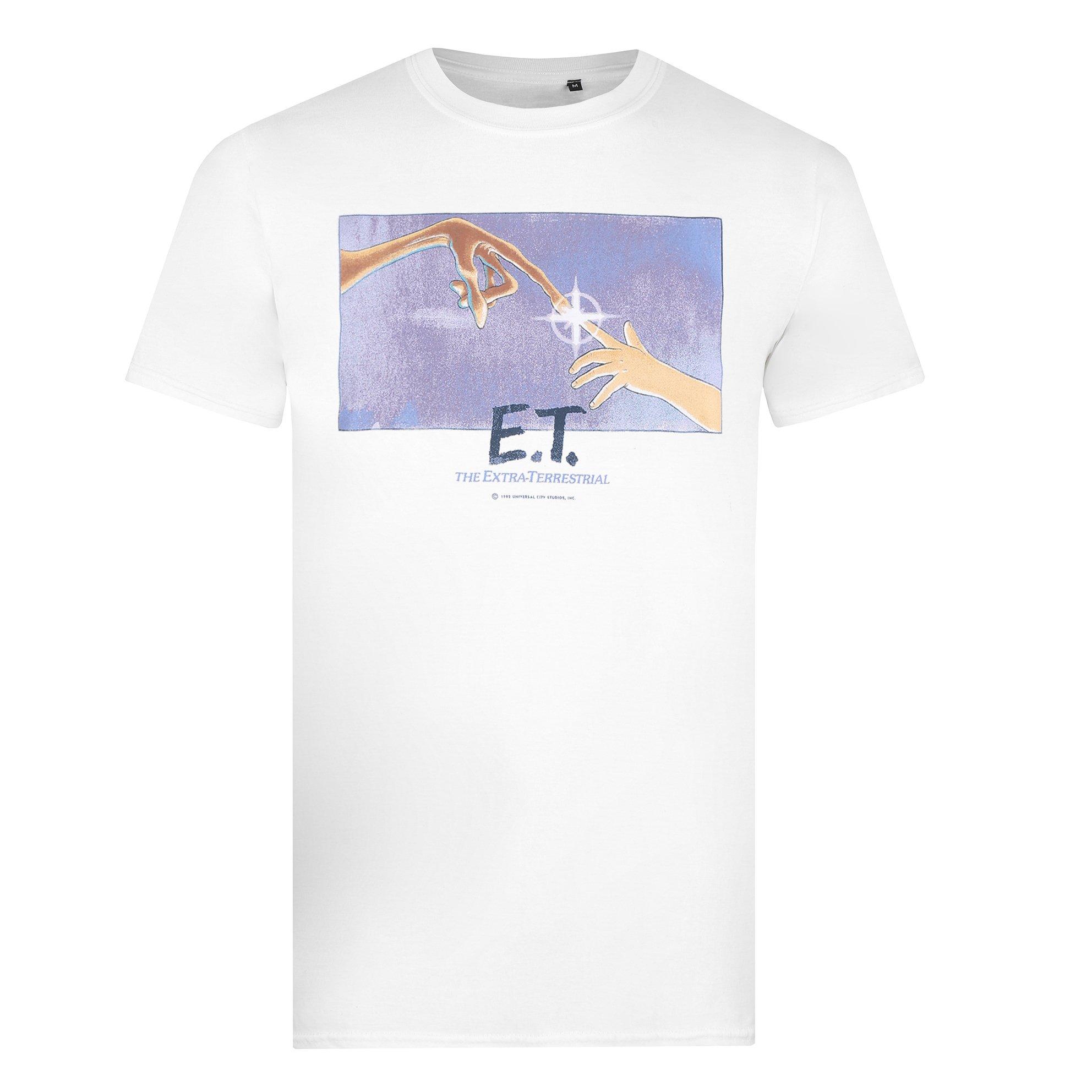 E.T. E.T - BOX GRAPHIC | Sports Direct