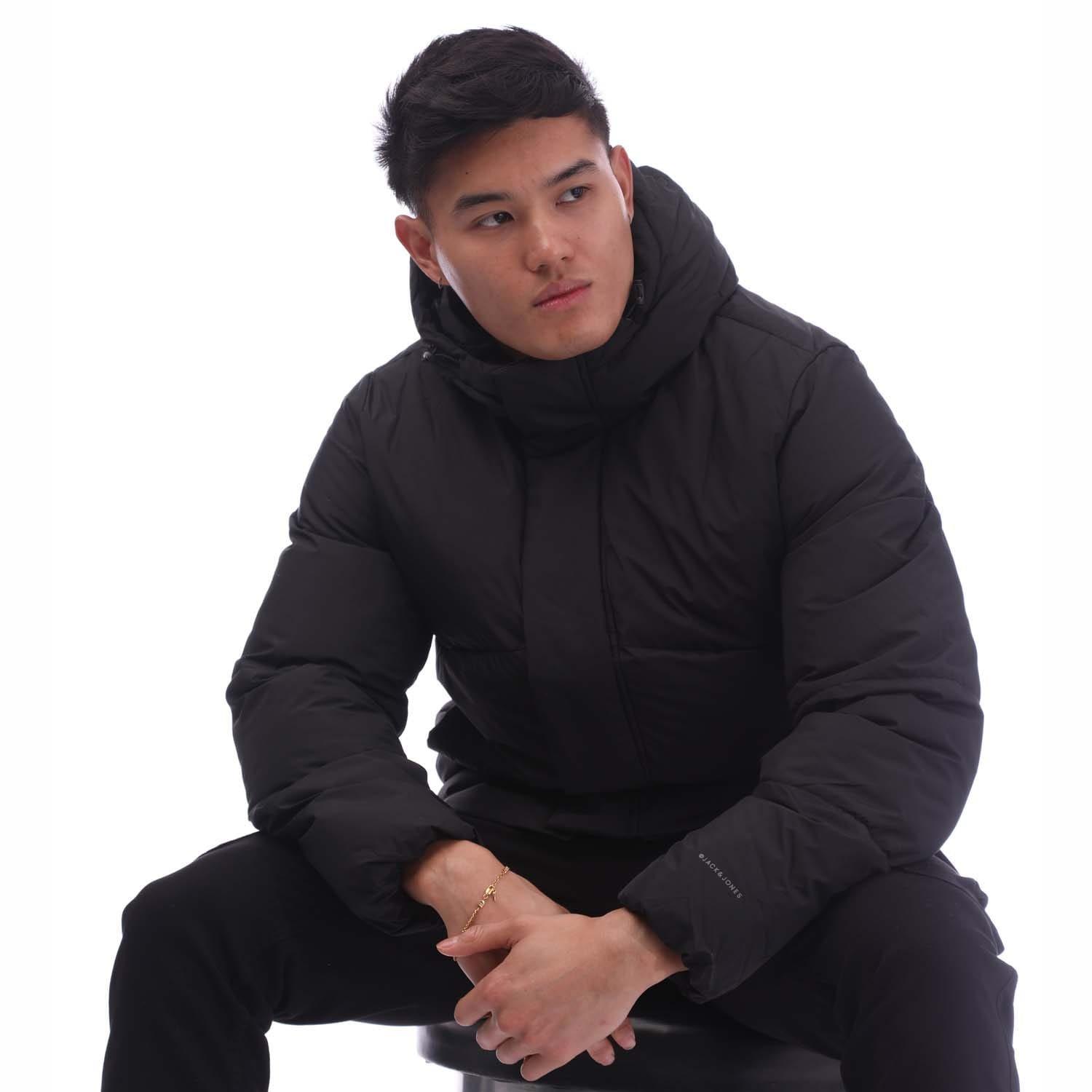 Jack and Jones | Otis Long Puffer Jacket | Softshell Jackets | USC