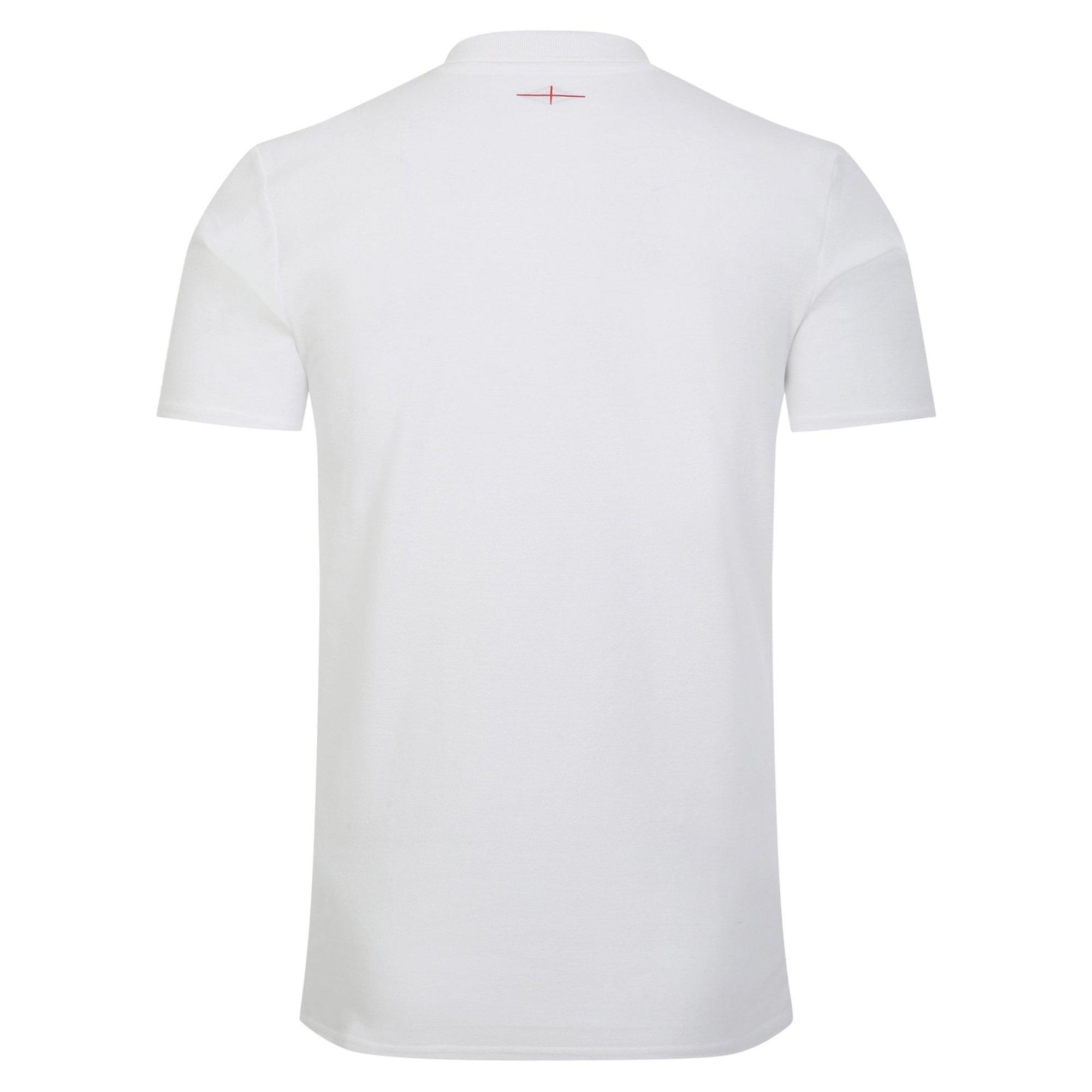 Umbro | England Rugby CVC Polo Juniors | Rugby Polos | Sports Direct