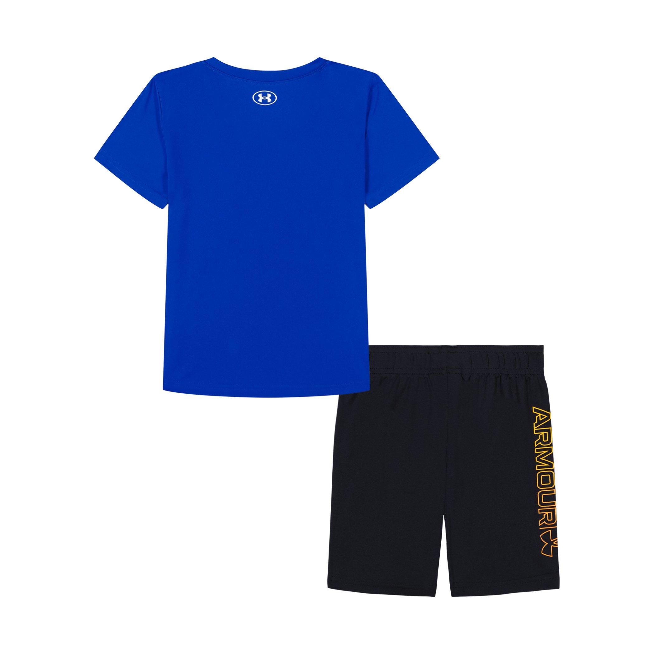 Under Armour | Kids' Pack Tech T-Shirt | Clothing Sets | Sports Direct