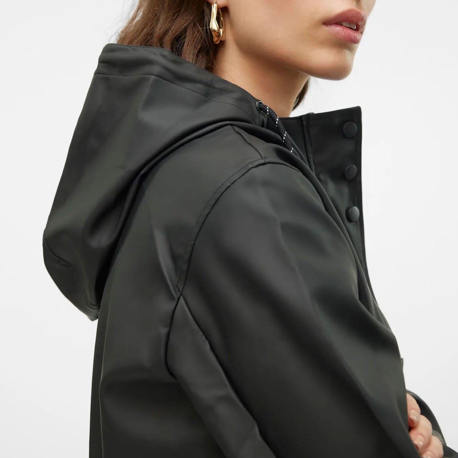 Vero Moda | Malou Raincoat | Softshell Jackets | FRASERS