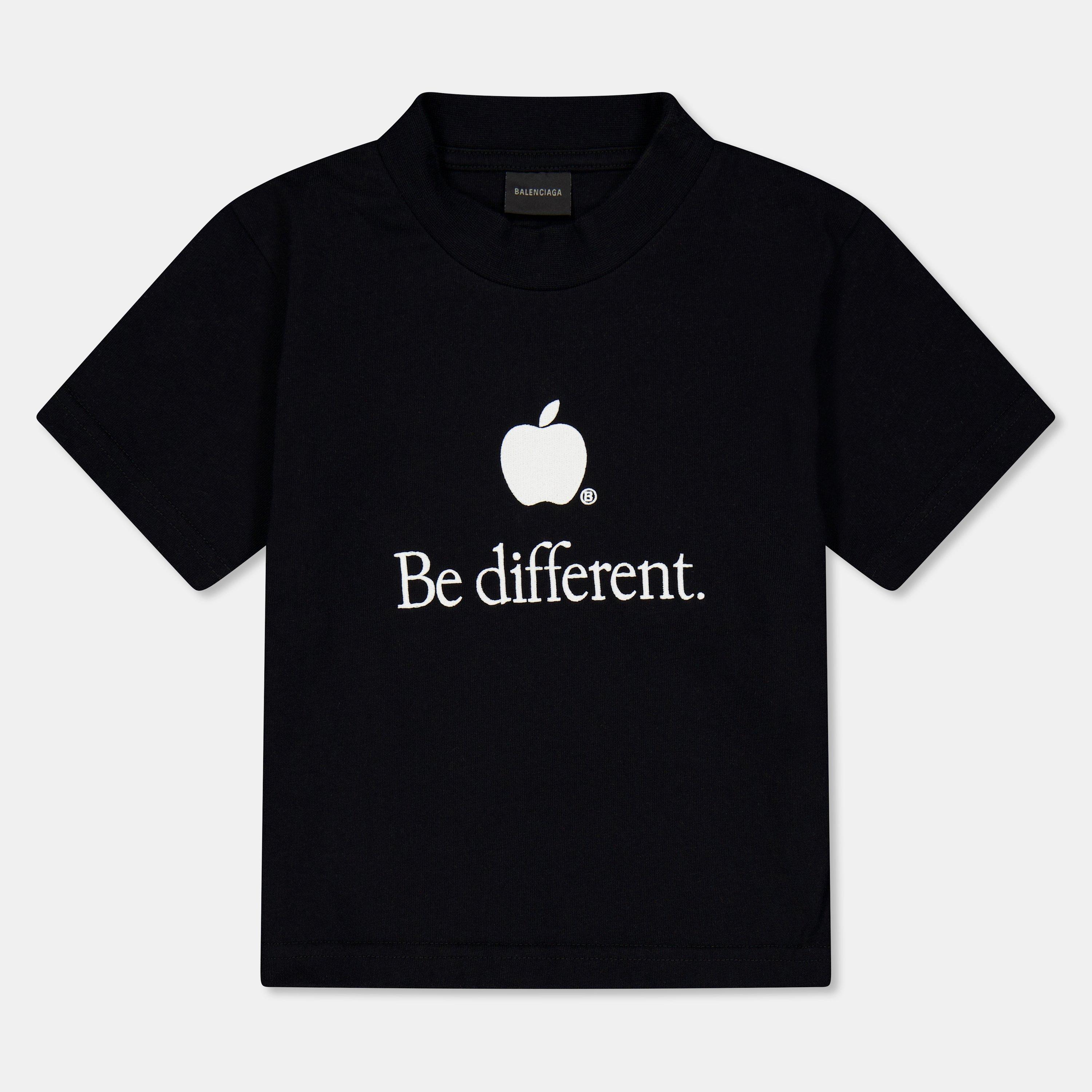 Balenciaga | Unisex Regular Fit Kids T-Shirt | Regular Fit T-Shirts ...